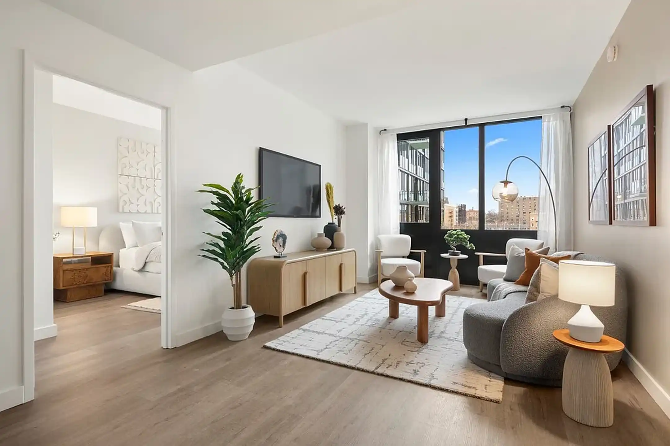 Ruby Square - Jamaica, NY 11432 | ApartmentGuide.com