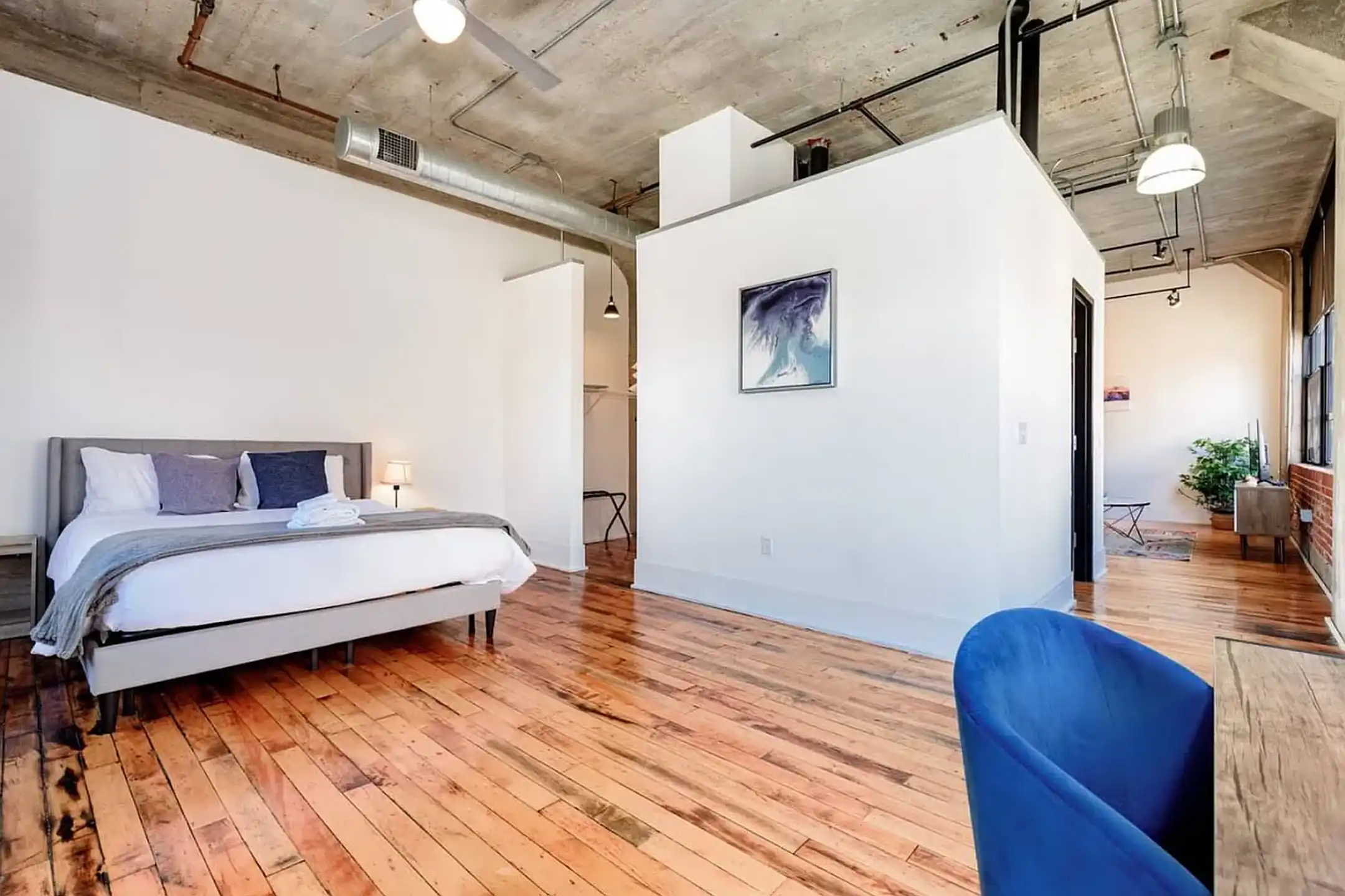 The Adler Frame Lofts - Saint Louis, MO 63103 | ApartmentGuide.com