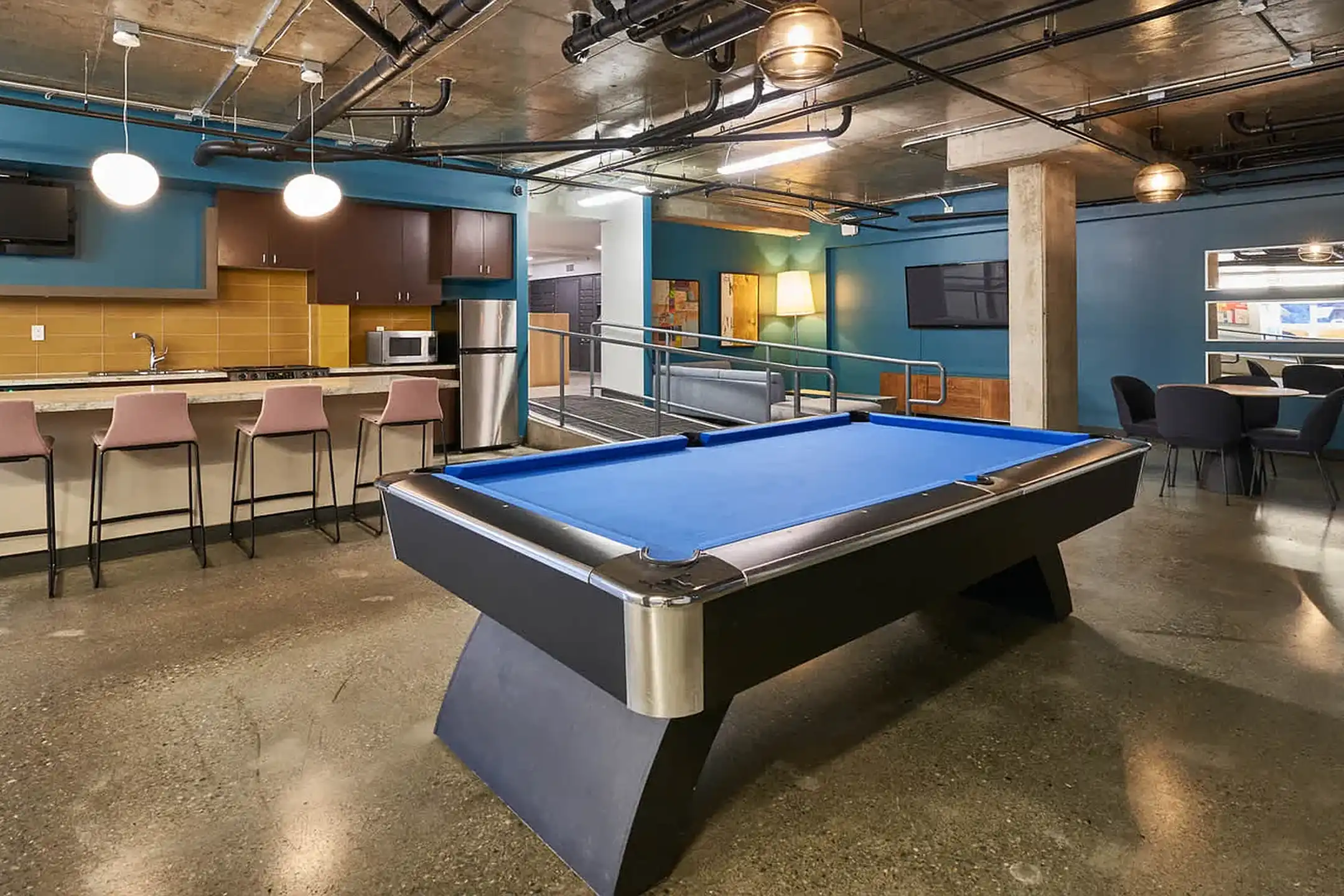 Moda - Seattle, WA 98121 | ApartmentGuide.com