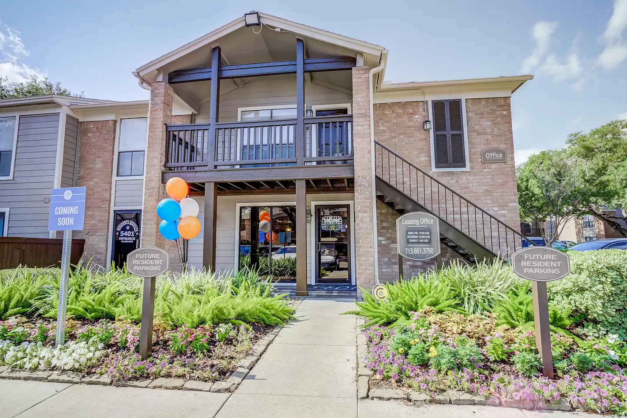 5401 Chimney Rock Apartments
