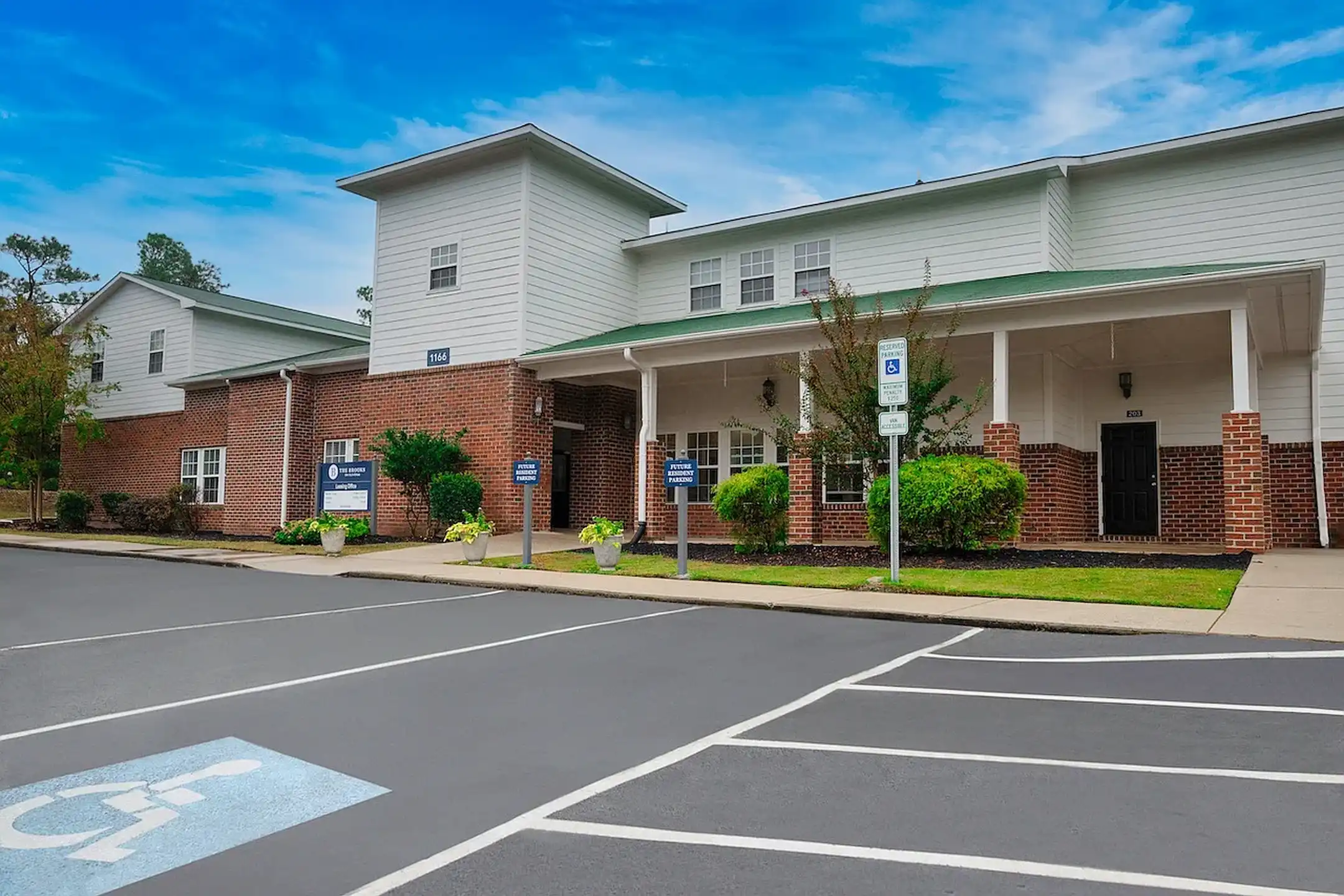 The Brooks on Eleven66 - Spring Lake, NC 28390 | ApartmentGuide.com