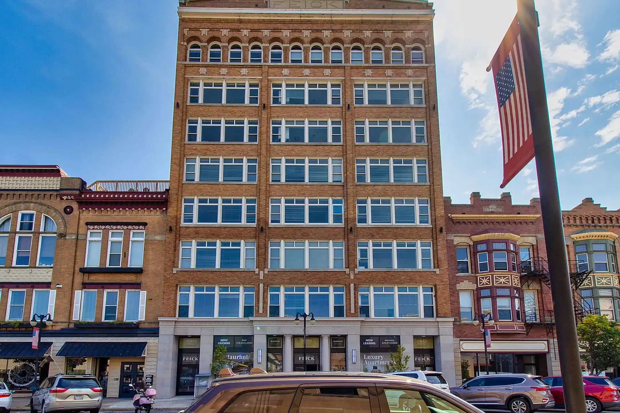 Feick Building - Sandusky, OH 44870 | ApartmentGuide.com