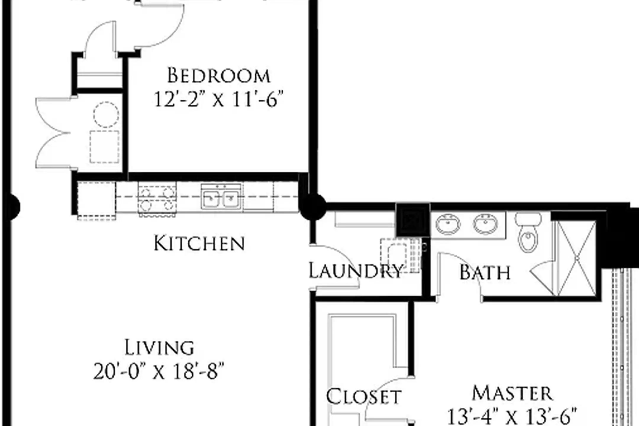 Delco Lofts - Dayton, OH 45402 | ApartmentGuide.com