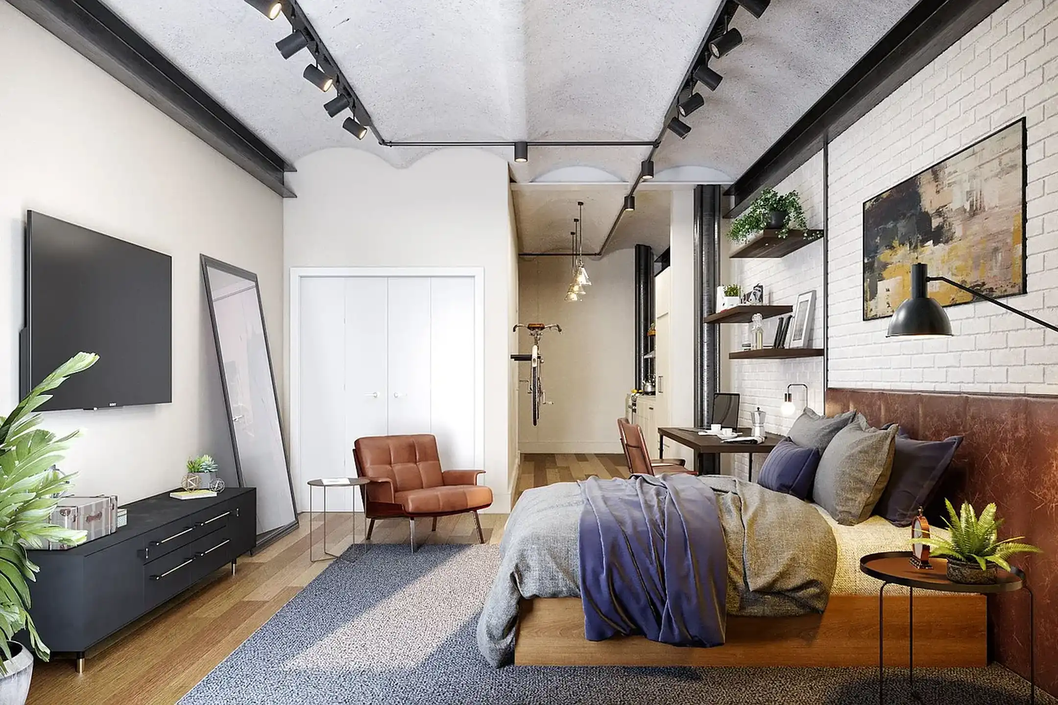 Poth Brewery Lofts - Philadelphia, PA 19121 | ApartmentGuide.com