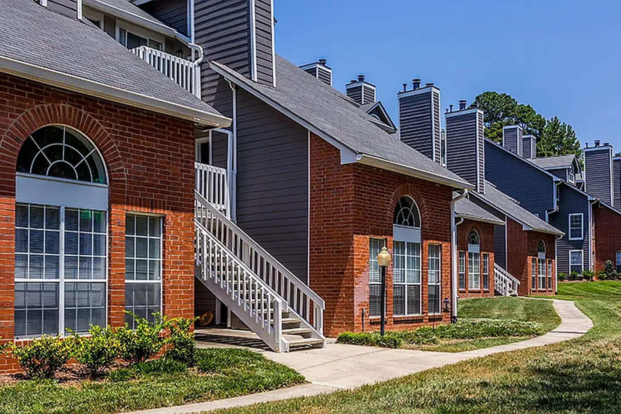 The Gregory North and South Apartment Homes - Cary, NC 27513 ...