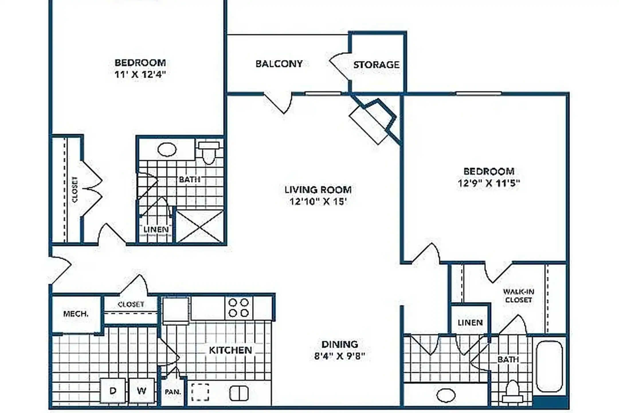 Villages at Spring Hill Apartments - Spring Hill, TN 37174 ...