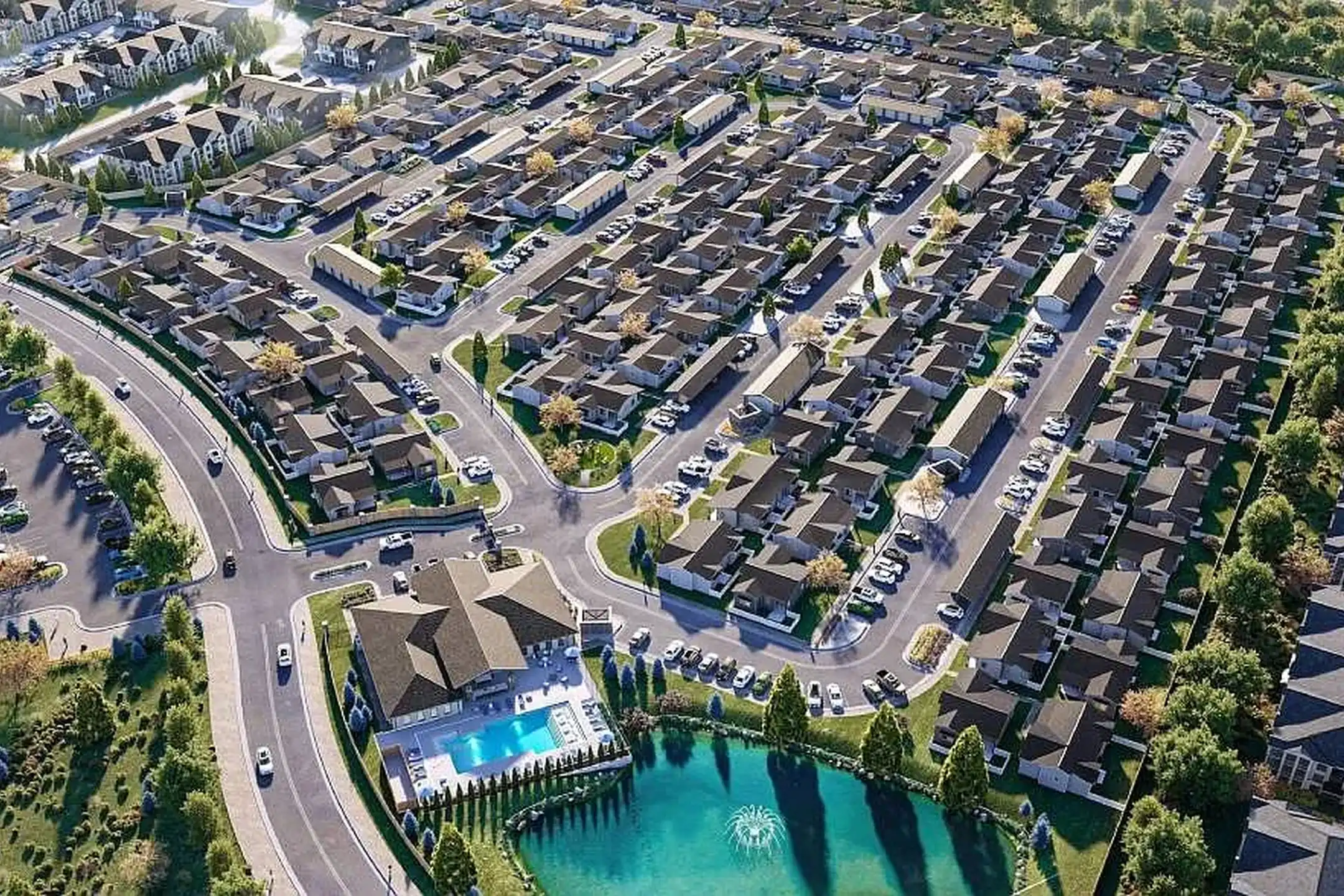 Trulo Homes Quail Village - Oklahoma City, OK 73134 | ApartmentGuide.com