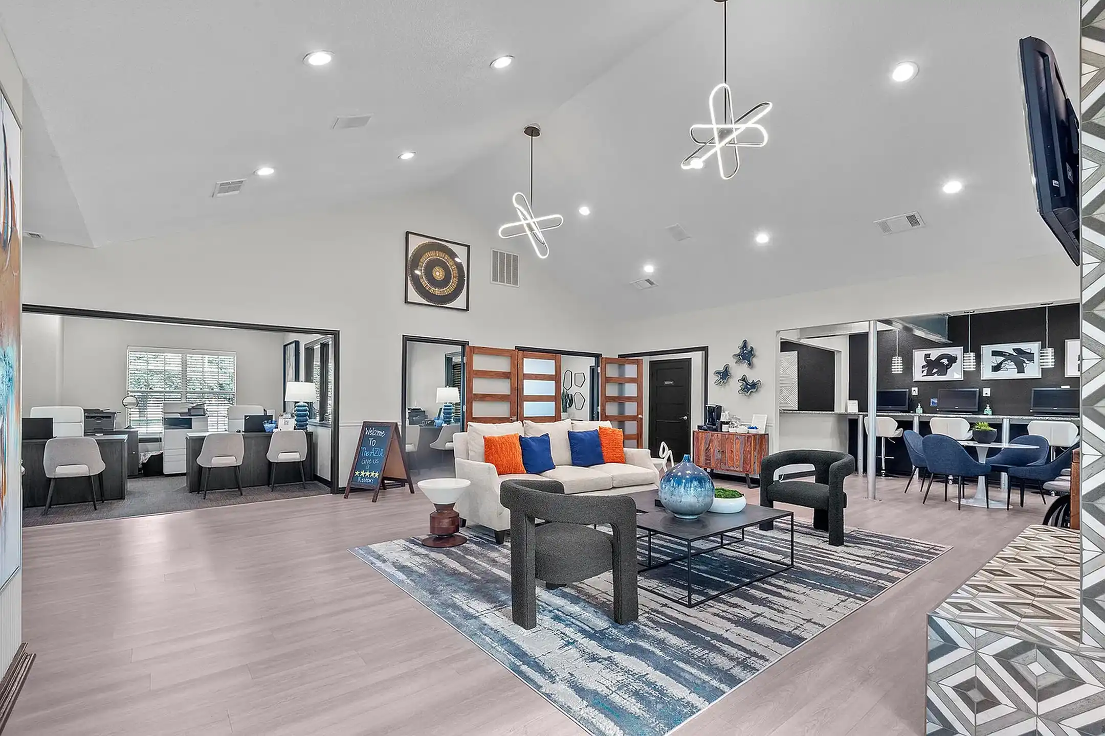 The Azul Apartments - Dallas, TX 75243 | ApartmentGuide.com