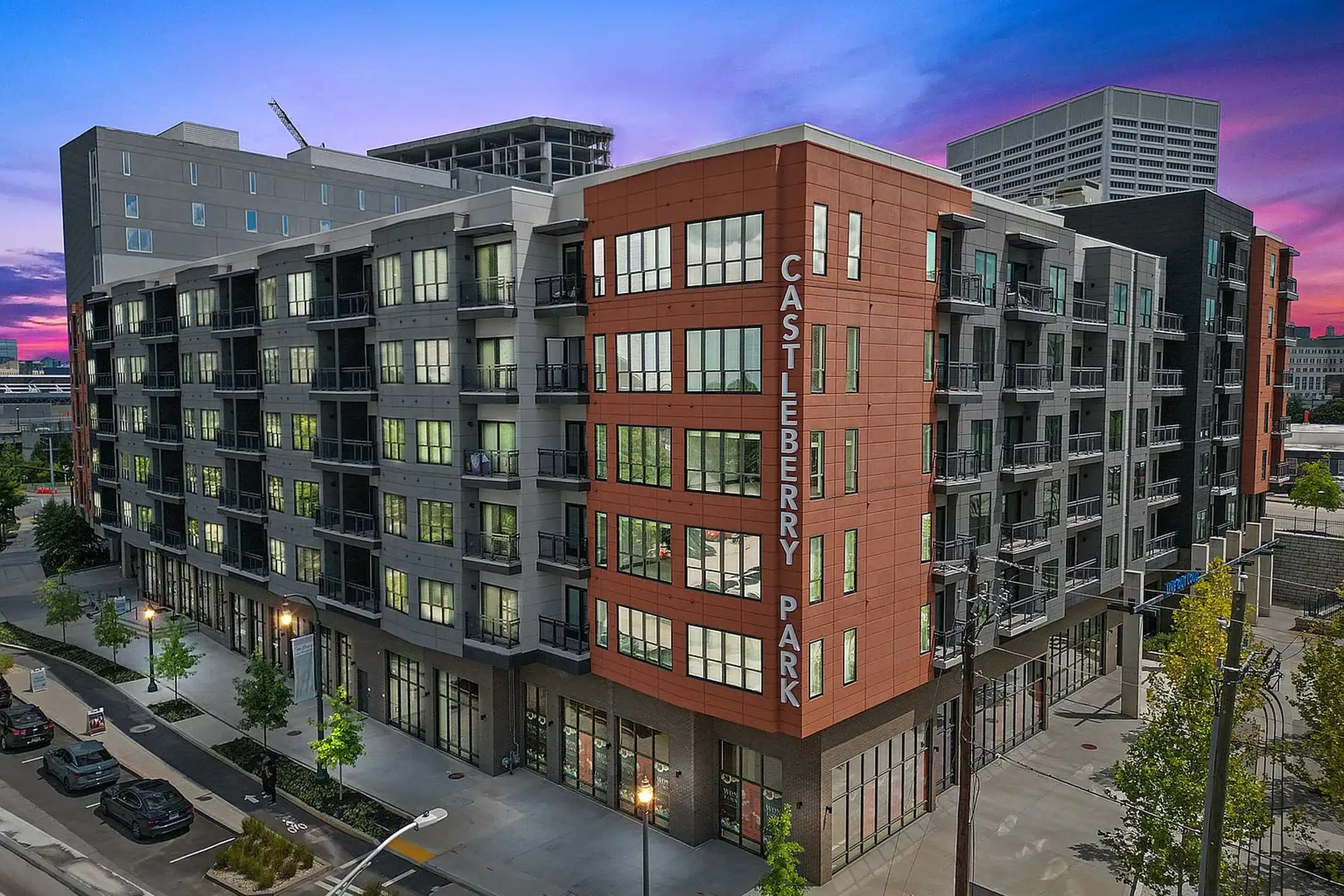 Castleberry Park - Atlanta, GA 30313 | ApartmentGuide.com