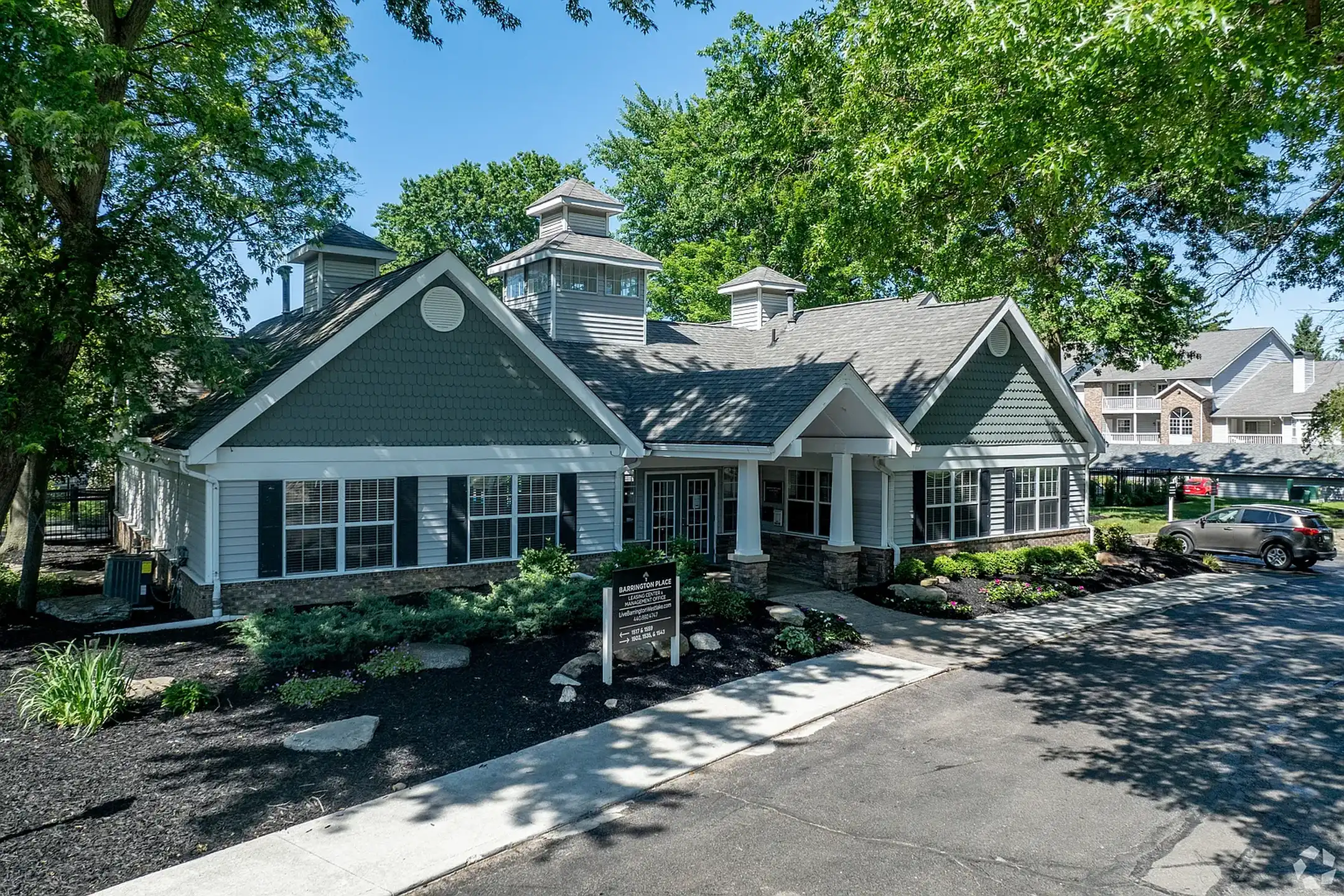 Barrington Place Apartments - Westlake, OH 44145 | ApartmentGuide.com