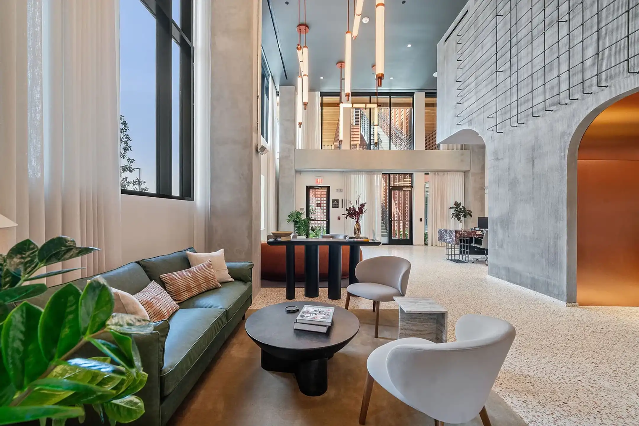 The Mill Residences - Houston, TX 77003 | ApartmentGuide.com