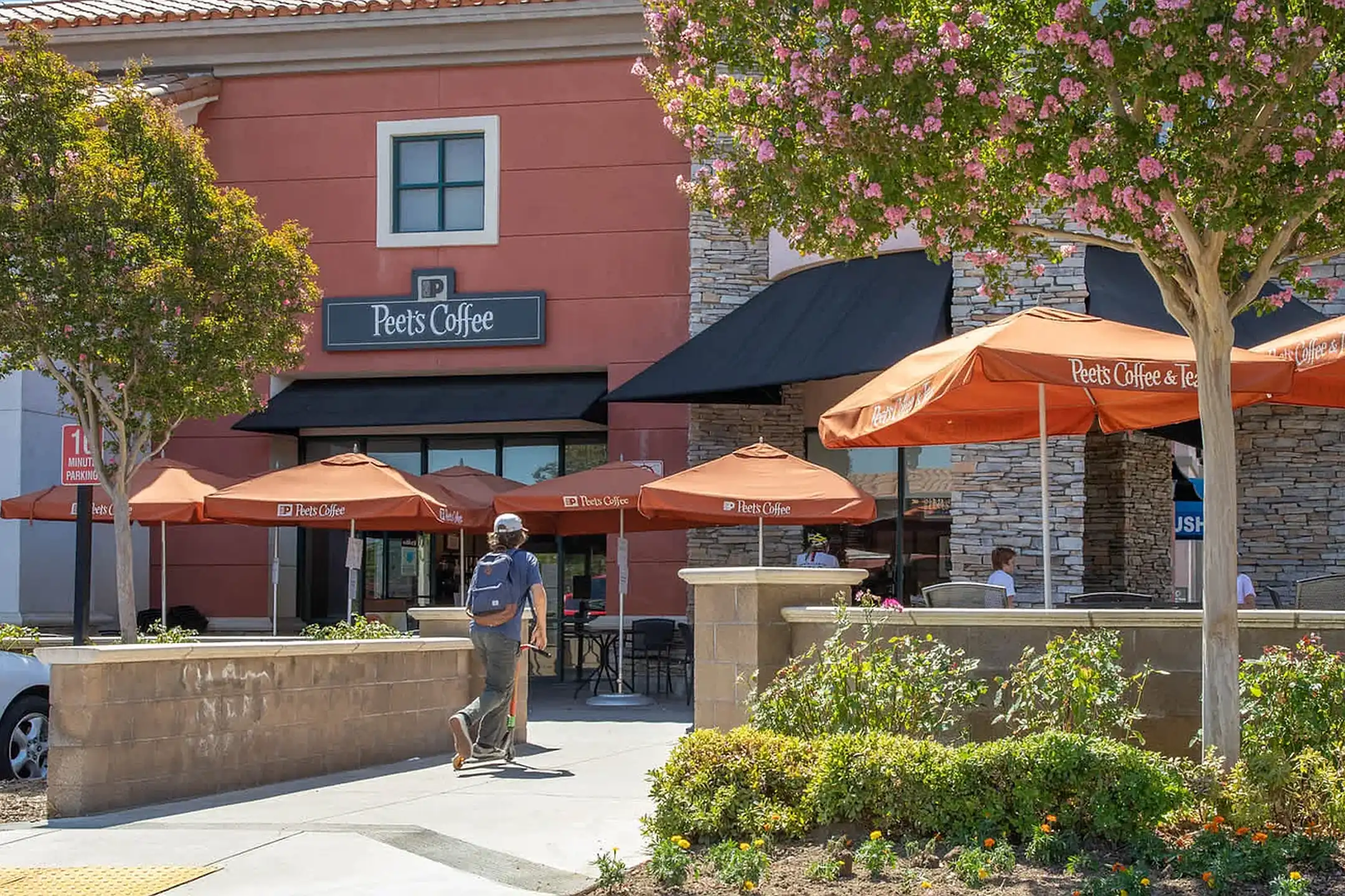 Promenade at Town Center - Valencia, CA 91355 | ApartmentGuide.com