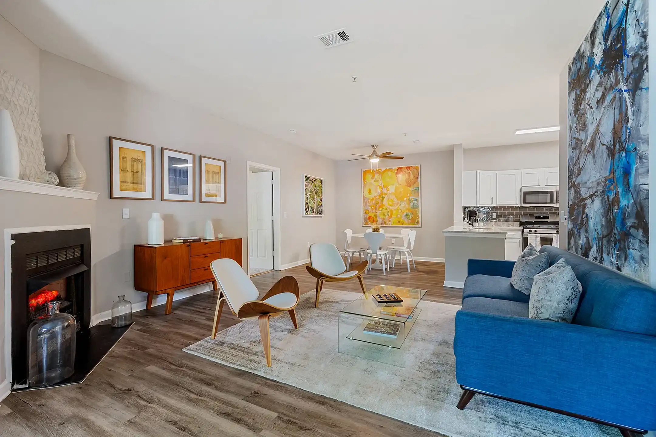 The Park at Kingsview Village - Germantown, MD 20874 | ApartmentGuide.com