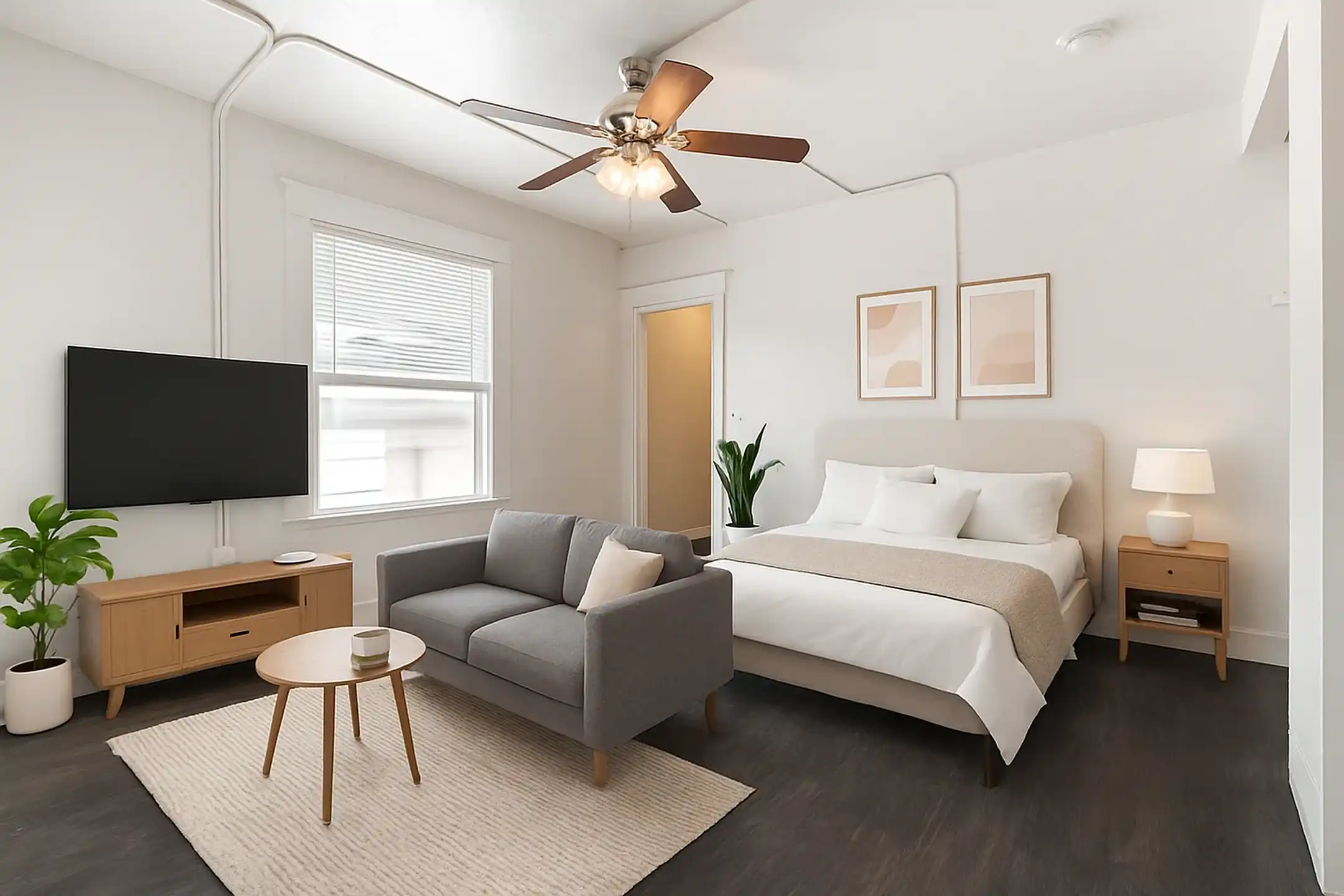 Mercury Apartments Modern Living in a Classic Seattle Building ...
