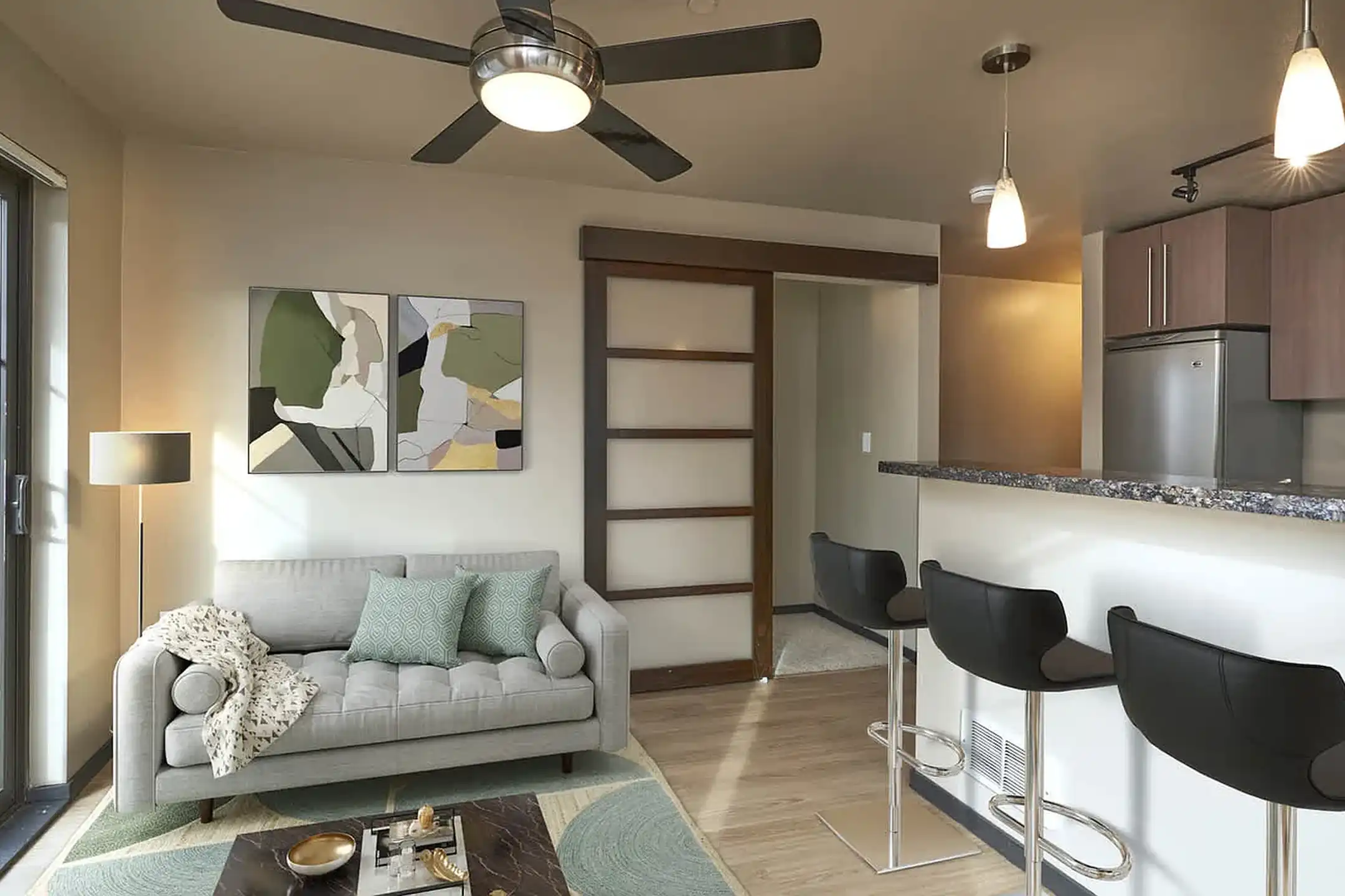 Moda - Seattle, WA 98121 | ApartmentGuide.com