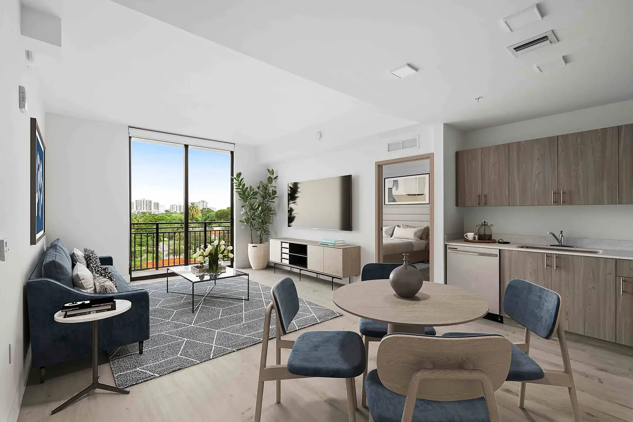 1601 Coral Gate - Miami, FL 33145 | ApartmentGuide.com