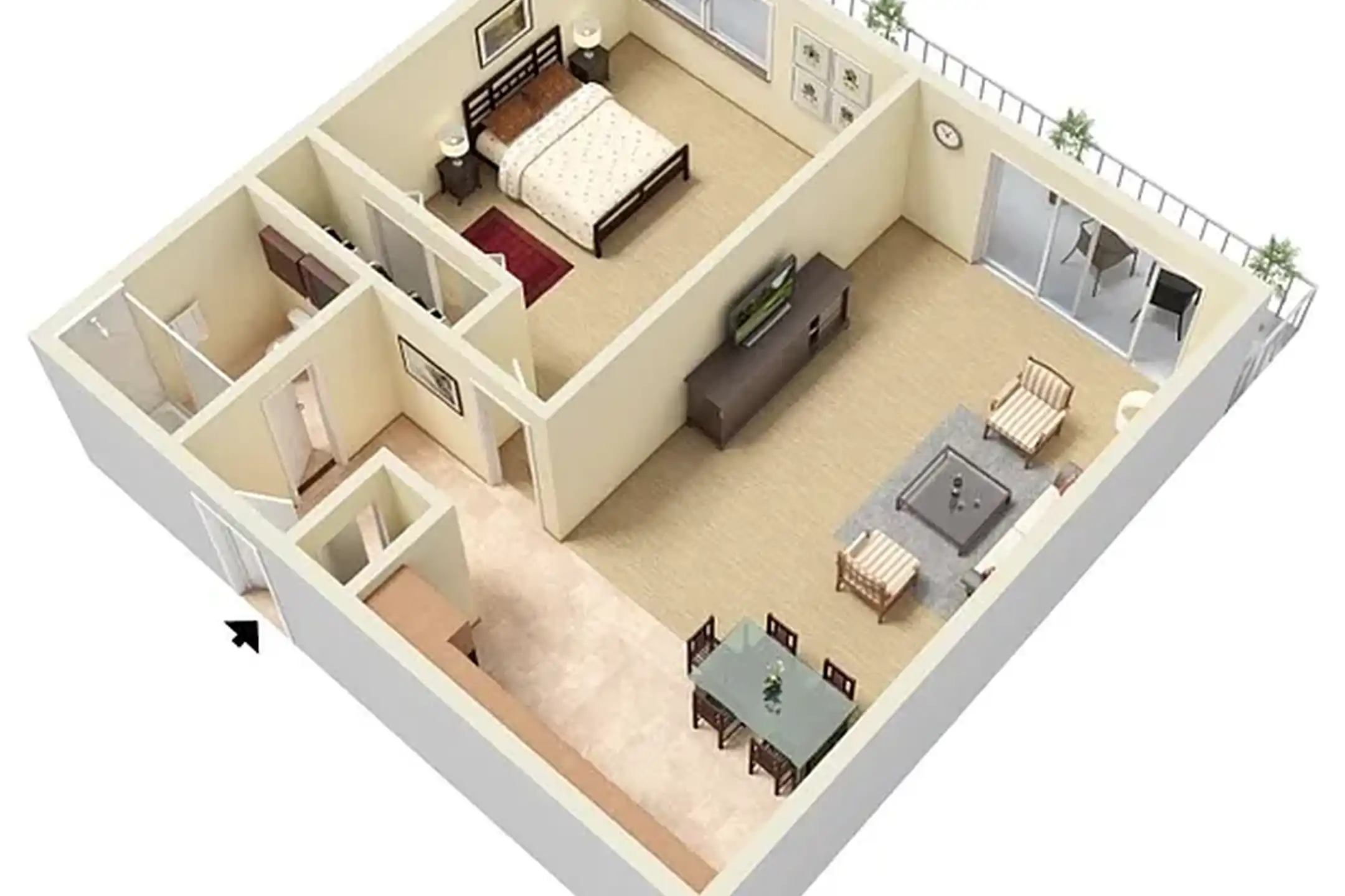 Whitmore Court Apartments - Saratoga Springs, NY 12866 | ApartmentGuide.com