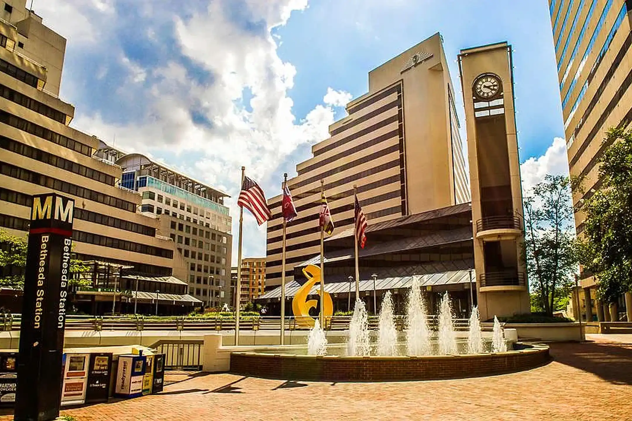 Topaz House - Bethesda, MD 20814 | ApartmentGuide.com