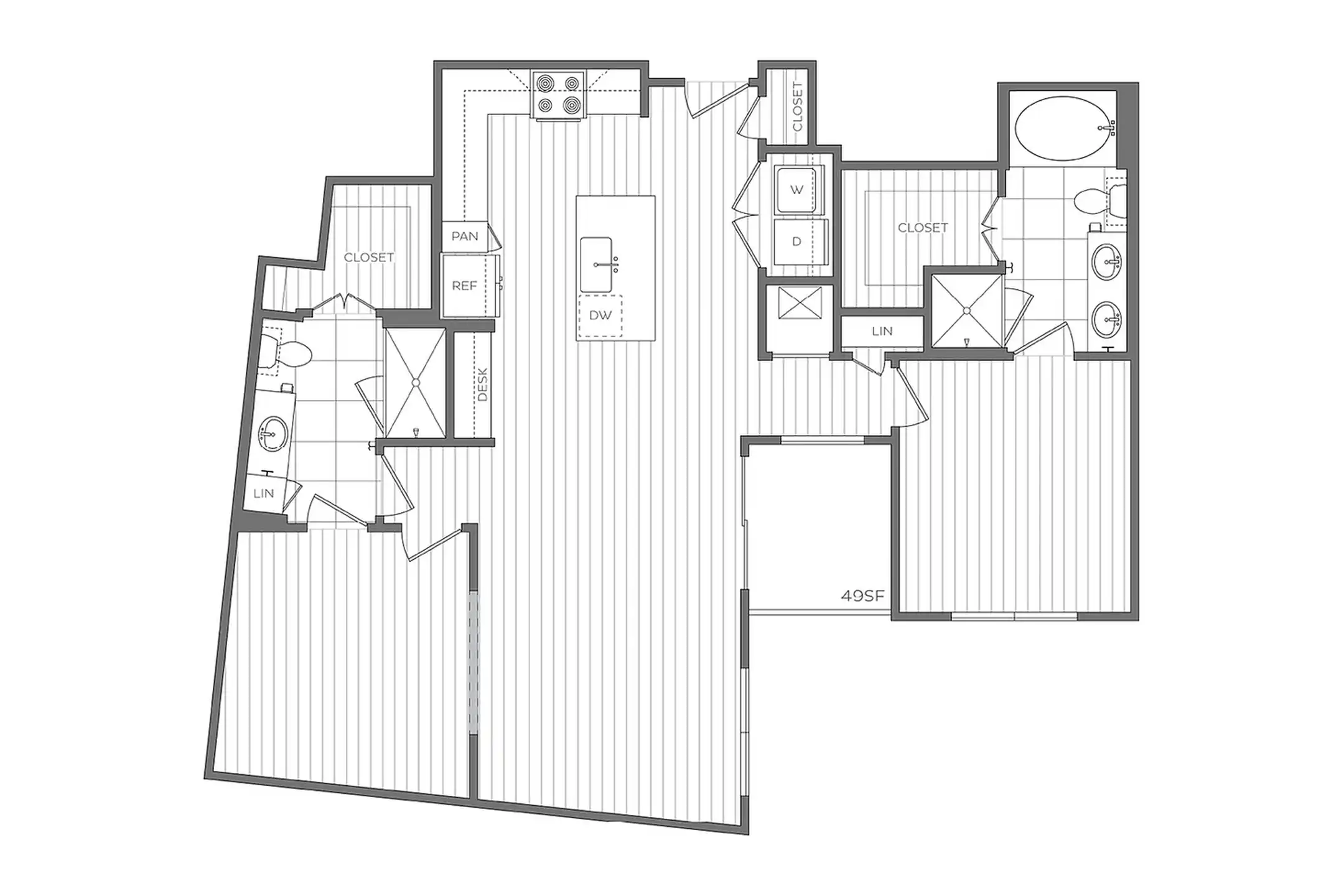 Hanover Edgewood - Atlanta, GA 30307 | ApartmentGuide.com