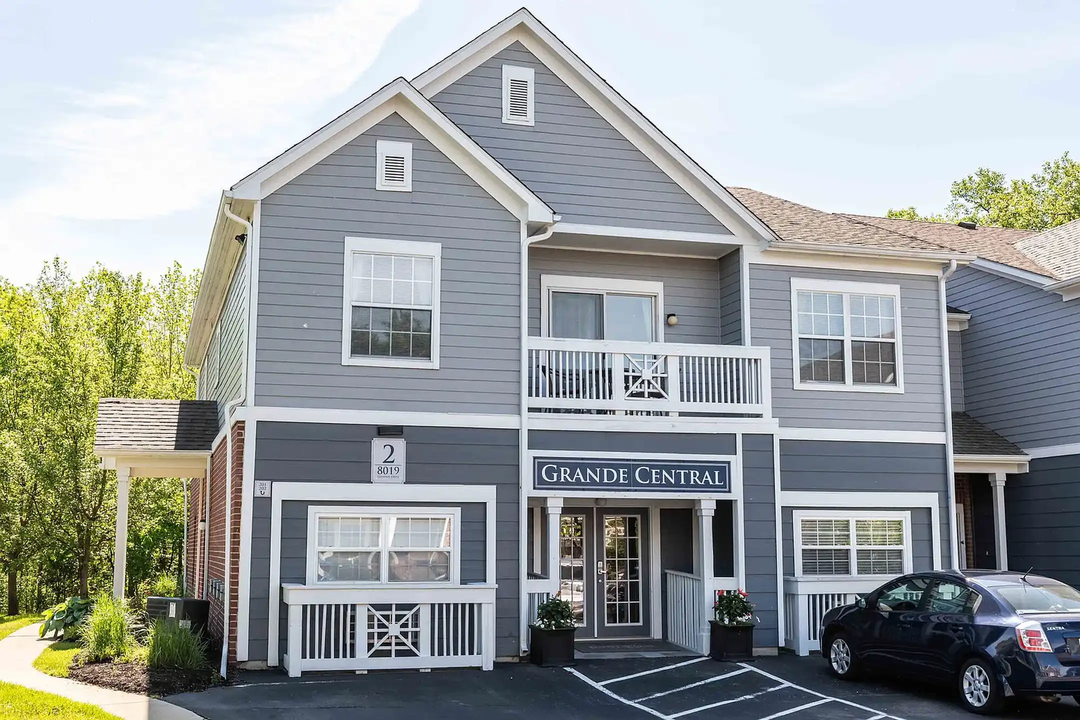 THE GRANDE RESERVE AT GEIST - Indianapolis, IN 46236 | ApartmentGuide.com