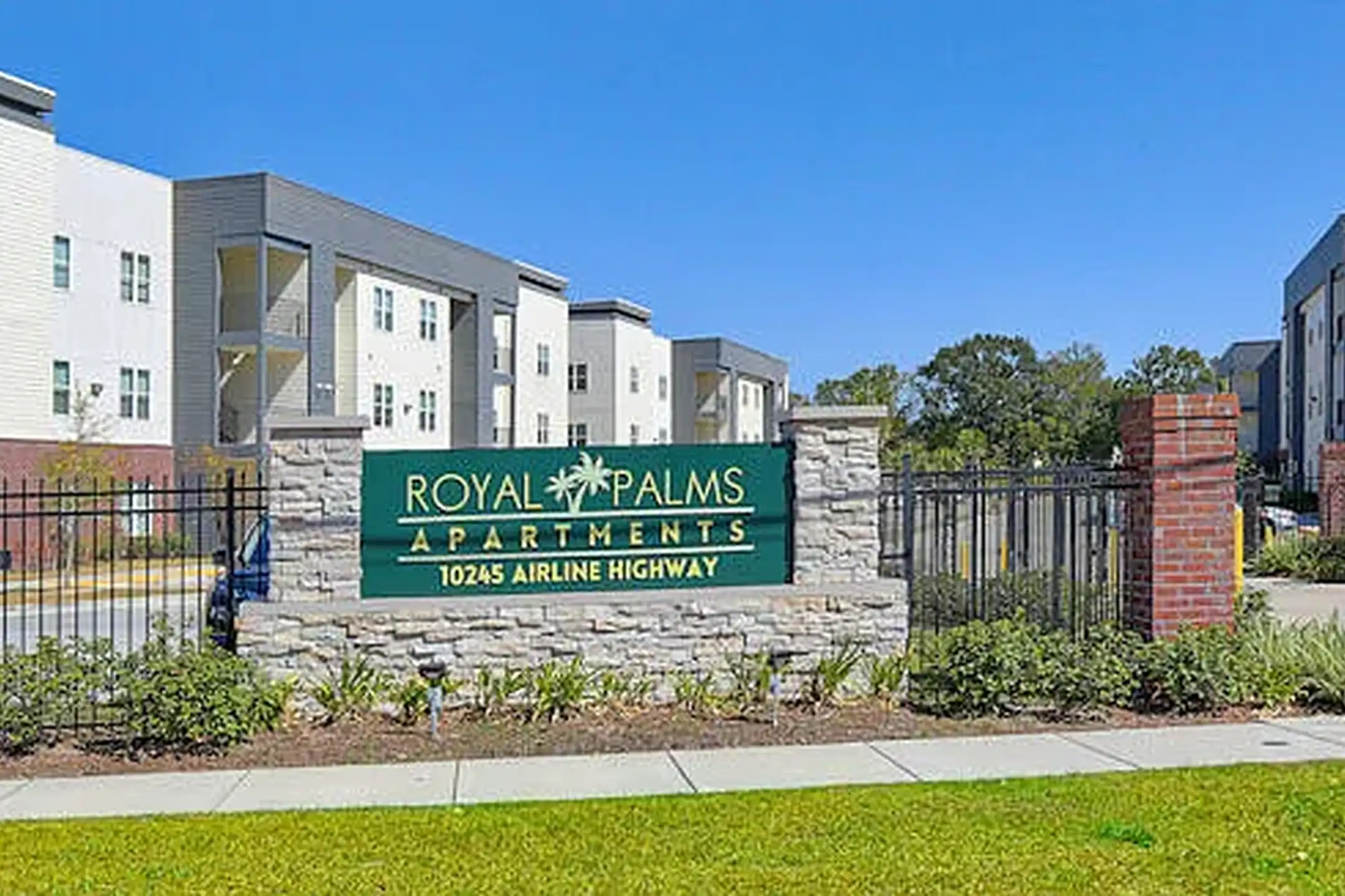 LTL Royal Palms Baton Rouge MT LLC - Baton Rouge, LA 70816 ...