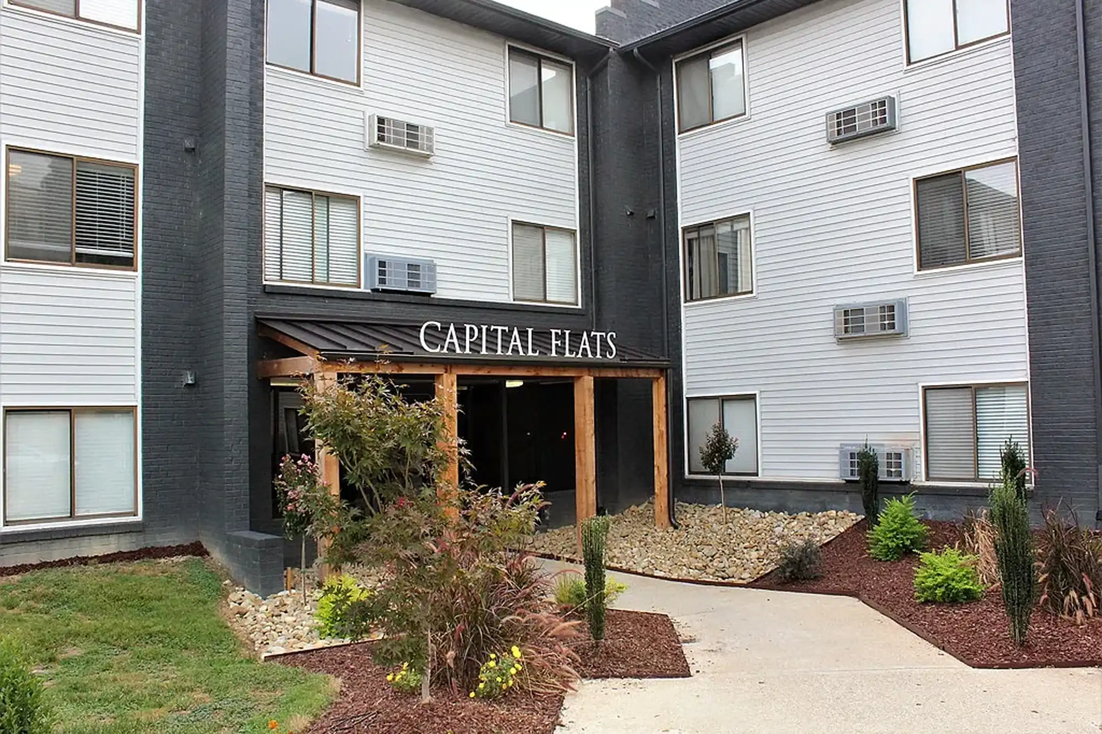 Capital Flats & Magnolia Square Apartments - Raleigh, NC 27601 ...