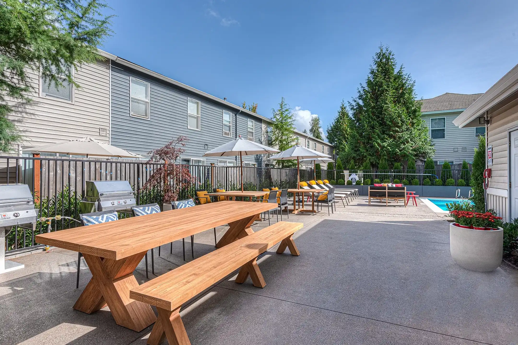 Carroll S Creek Landing Townhomes