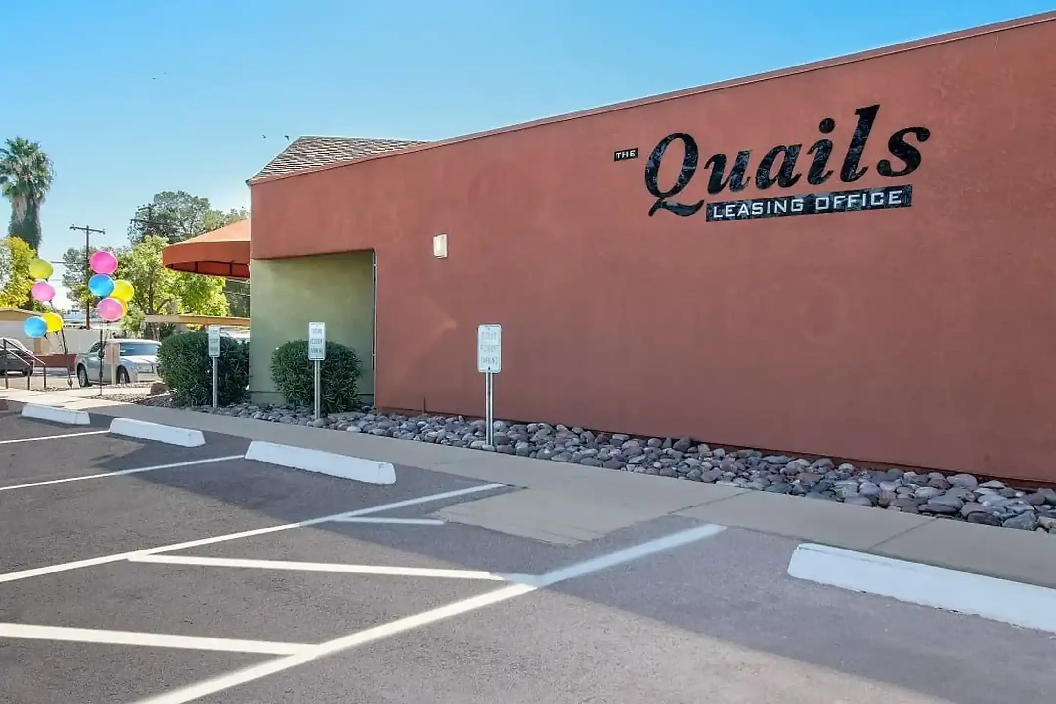 The Quails Apartments - Tucson, AZ 85714 | ApartmentGuide.com