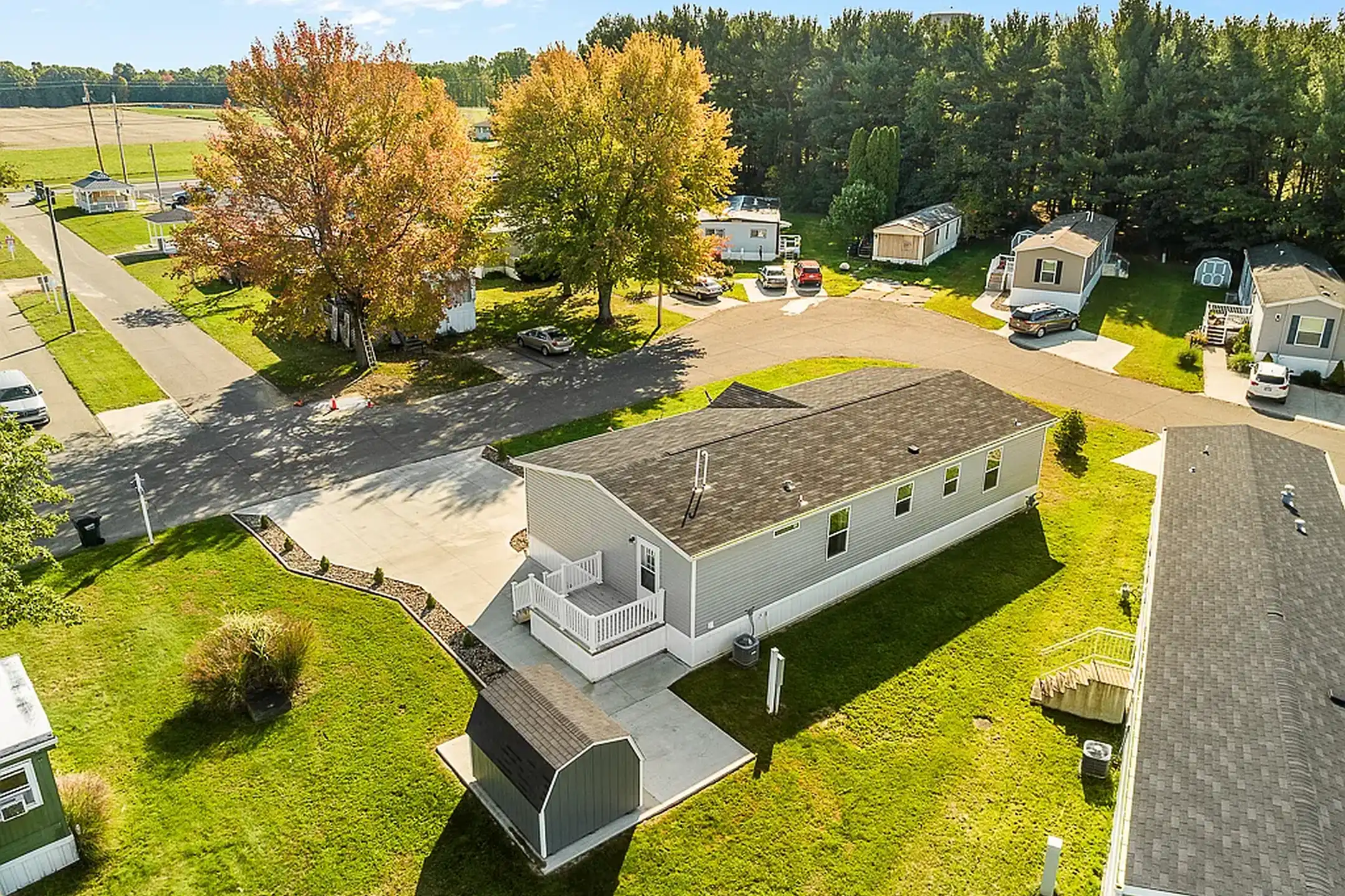 Melrose Village - Wooster, OH 44691 | ApartmentGuide.com