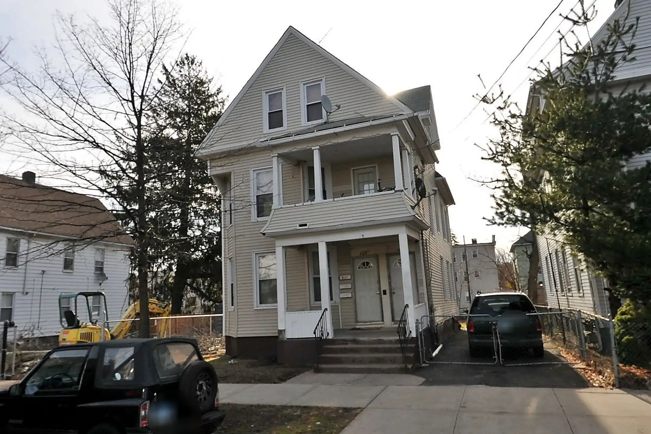 101 Plymouth St unit 1 - New Haven, CT 06519 | ApartmentGuide.com