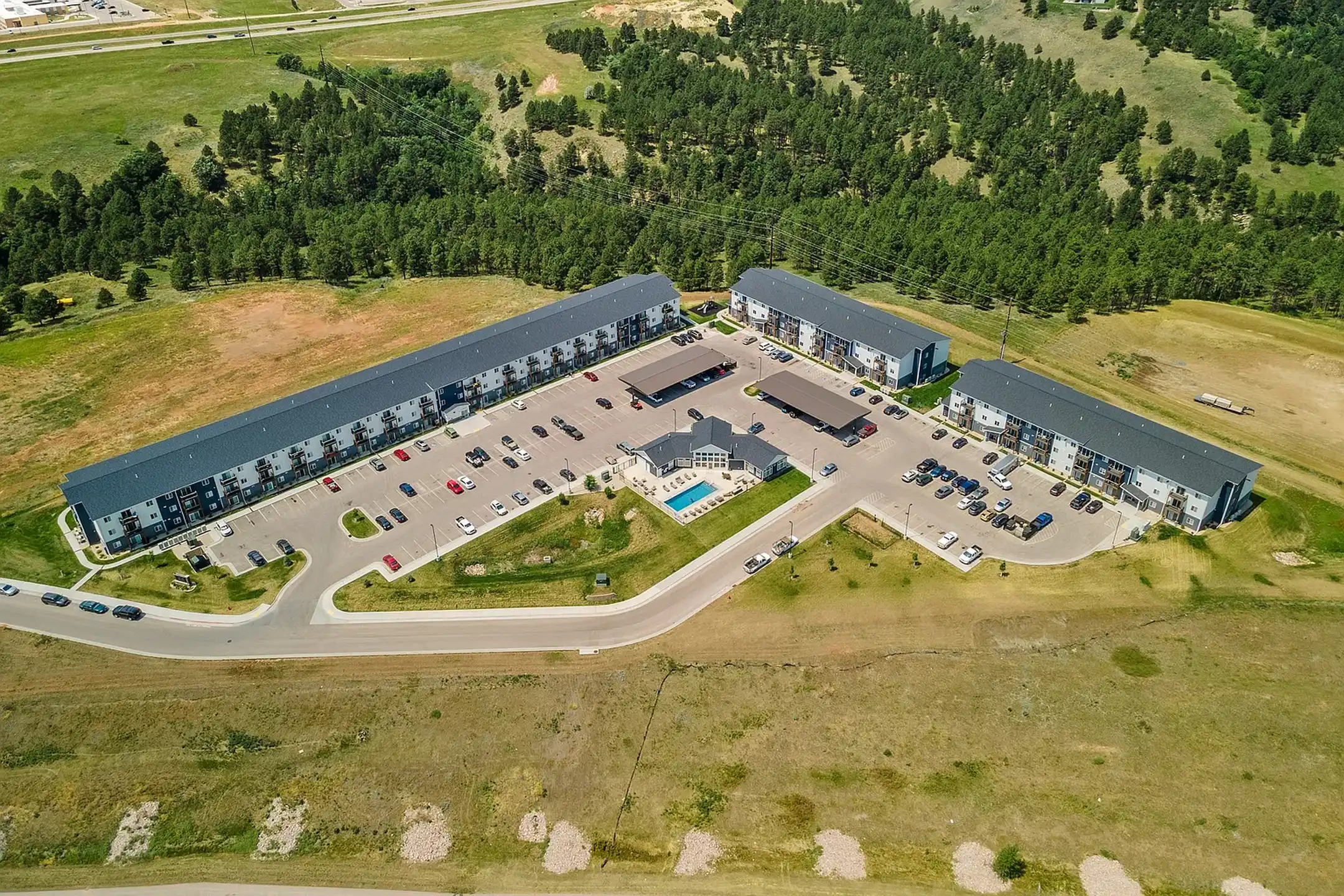 The VUE at Catron - Rapid City, SD 57701 | ApartmentGuide.com
