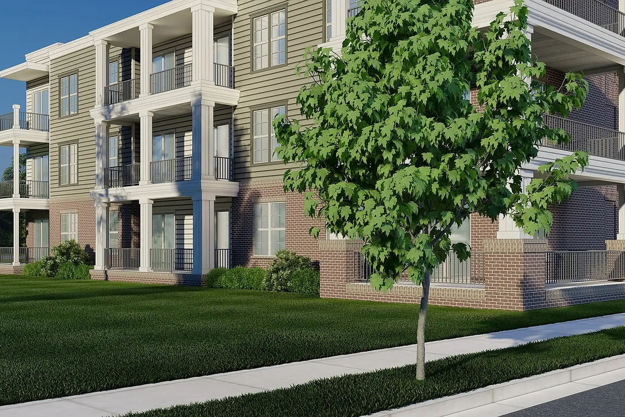 Crest at Arden Village Apartments - Columbia, TN 38401 | ApartmentGuide.com