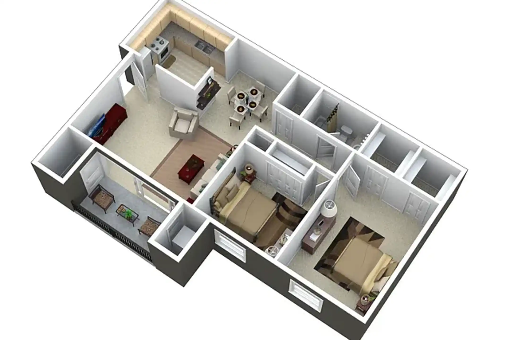 Wynnewood Park Apartments - Wyomissing, PA 19610 | ApartmentGuide.com