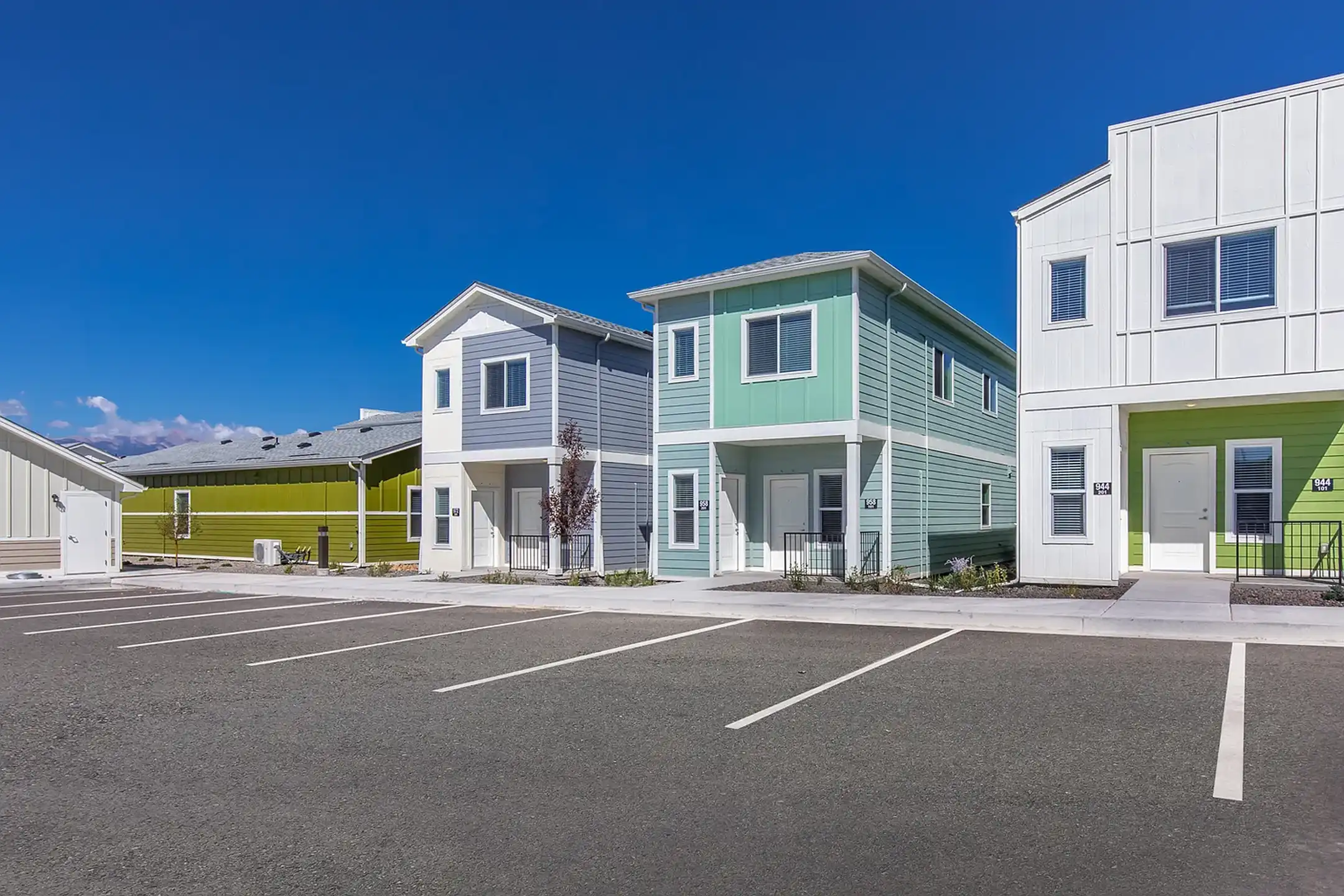 Cottages at Mesa Ridge - Fountain, CO 80817 | ApartmentGuide.com