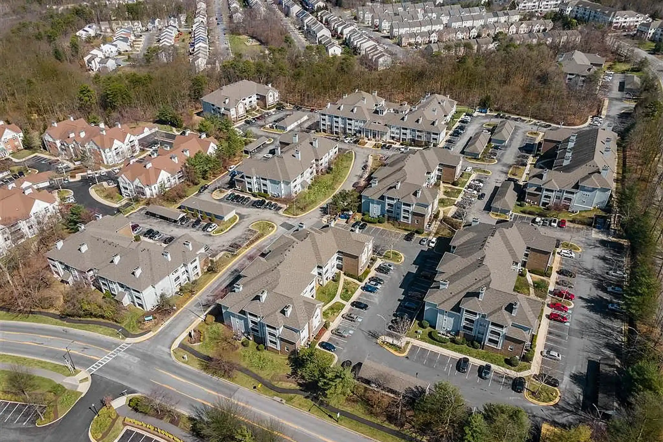 The Crossings at Russett - Laurel, MD 20724 | ApartmentGuide.com