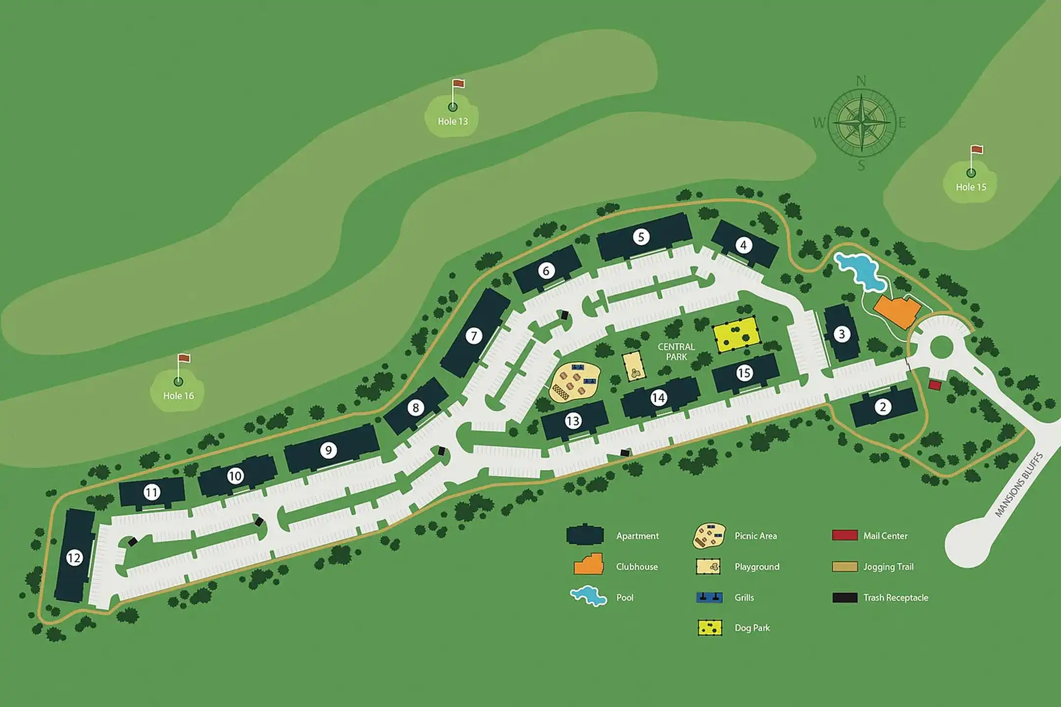 Park at Briggs Ranch - San Antonio, TX 78245 | ApartmentGuide.com