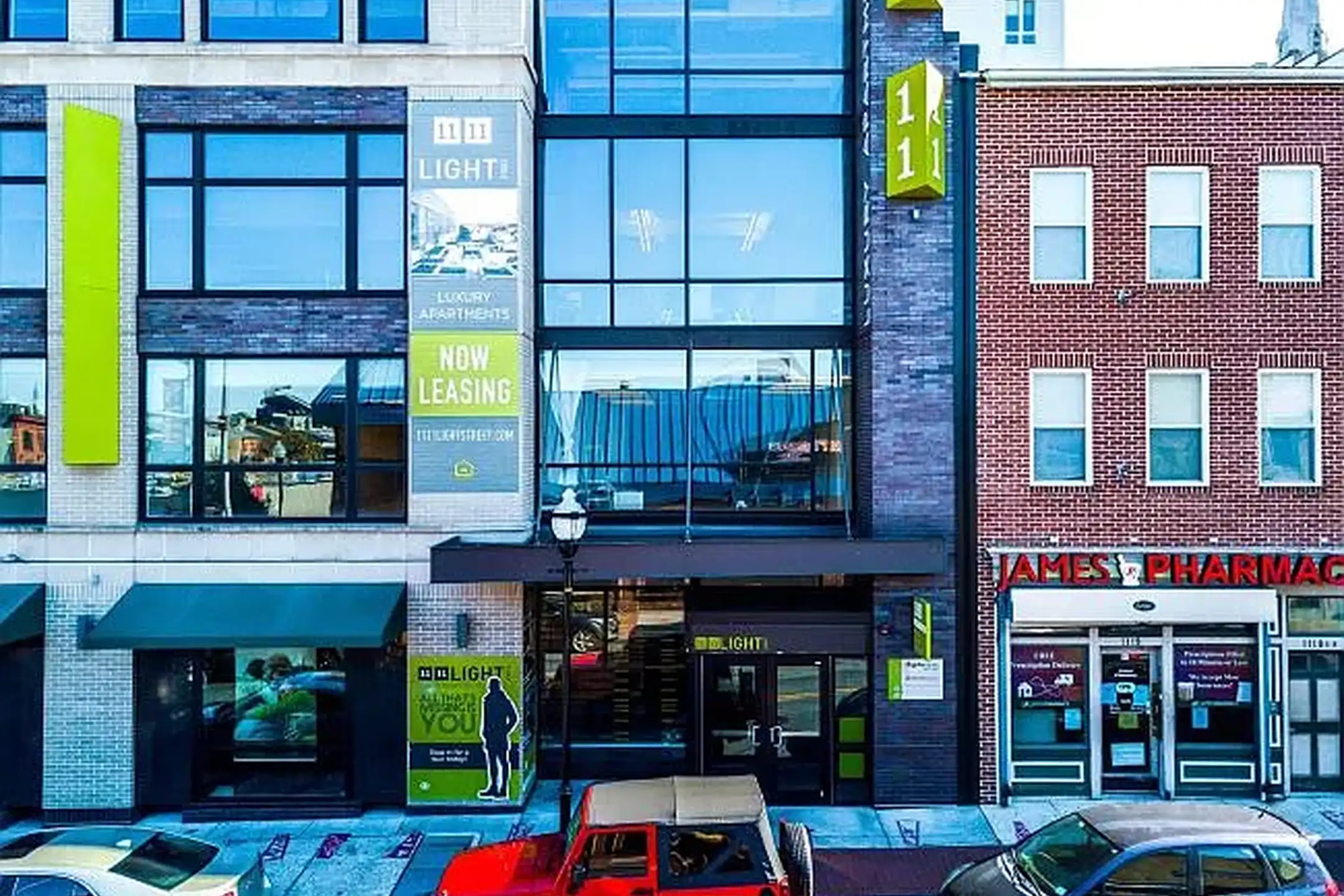 1111 Light Street - Baltimore, MD 21230 | ApartmentGuide.com