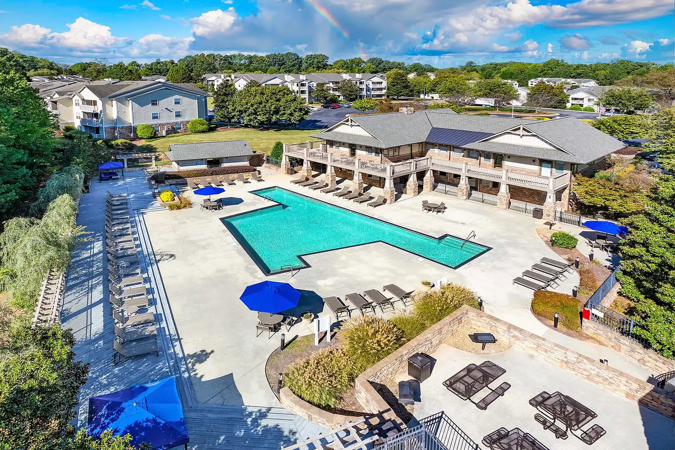 MAA Trinity - Raleigh, NC 27607 | ApartmentGuide.com