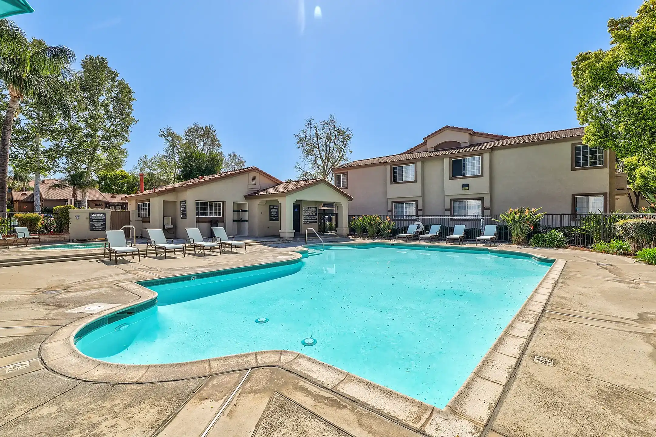 Spruce Village Apartments - Riverside, CA 92507 | ApartmentGuide.com