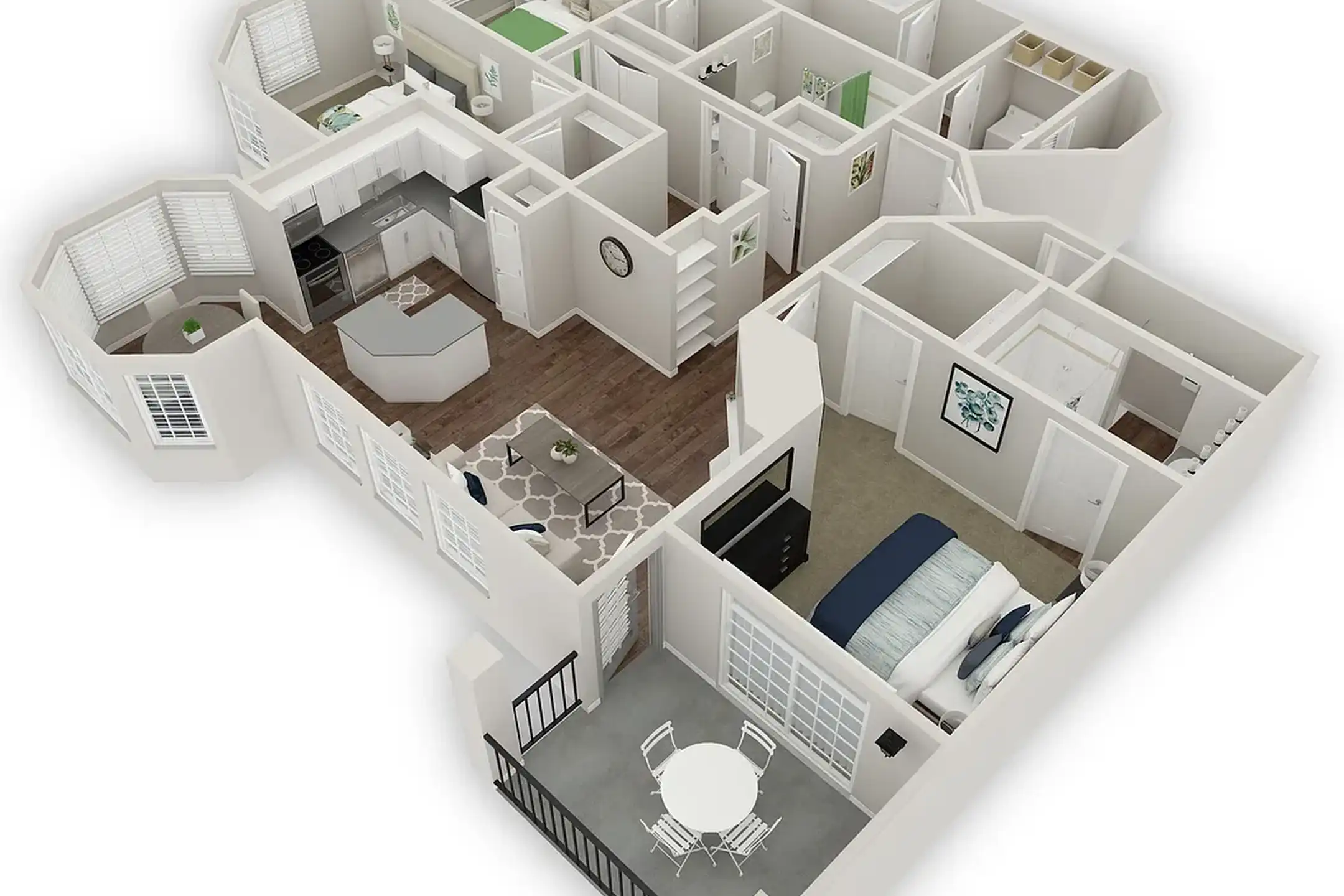Lowry Park - Denver, CO 80230 | ApartmentGuide.com