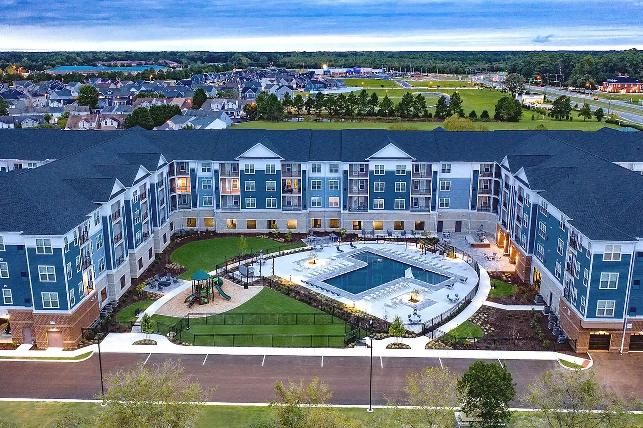 The Gallery at Godwin - Suffolk, VA 23434 | ApartmentGuide.com