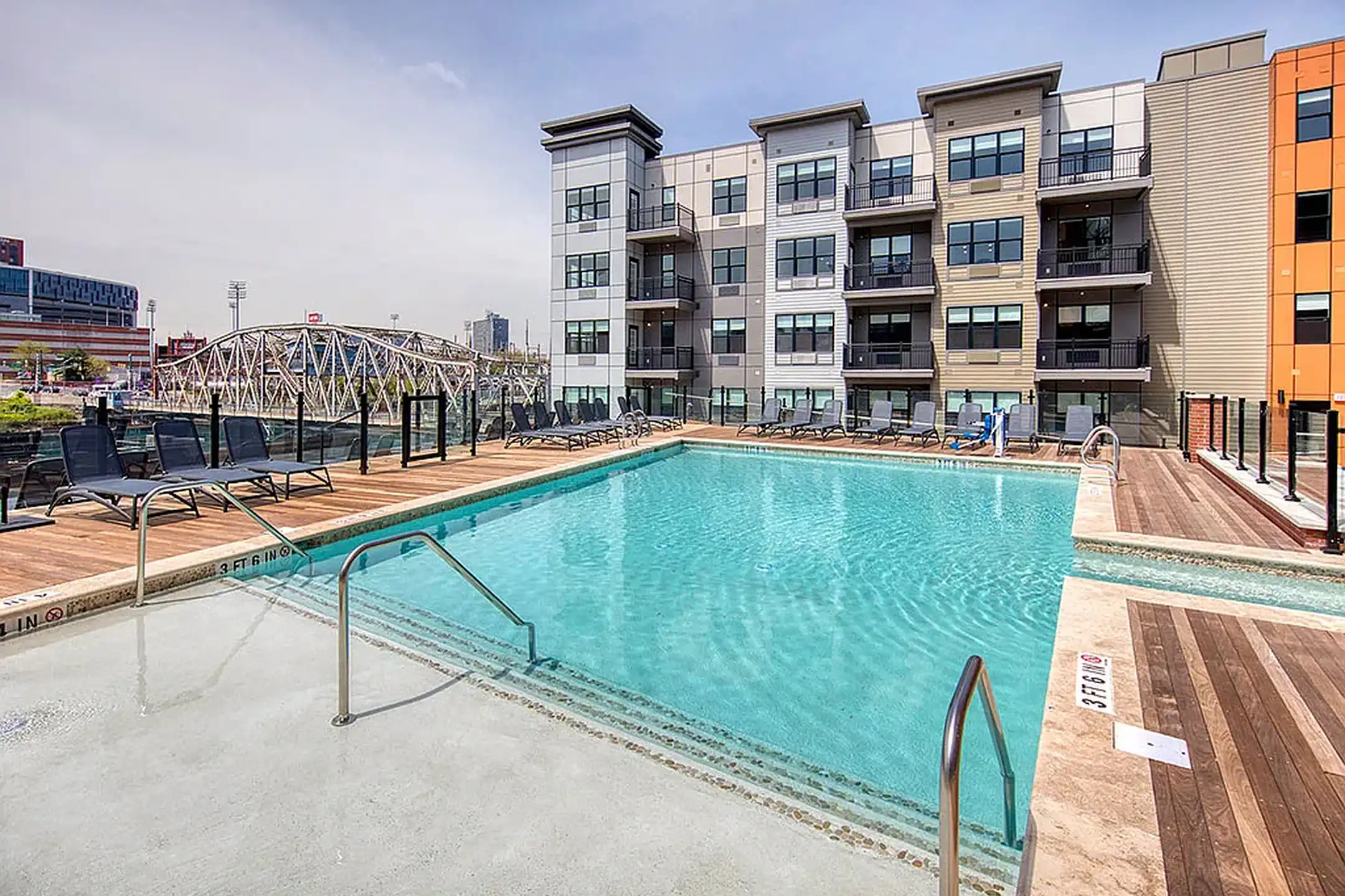 One Harrison - Harrison, NJ 07029 | ApartmentGuide.com