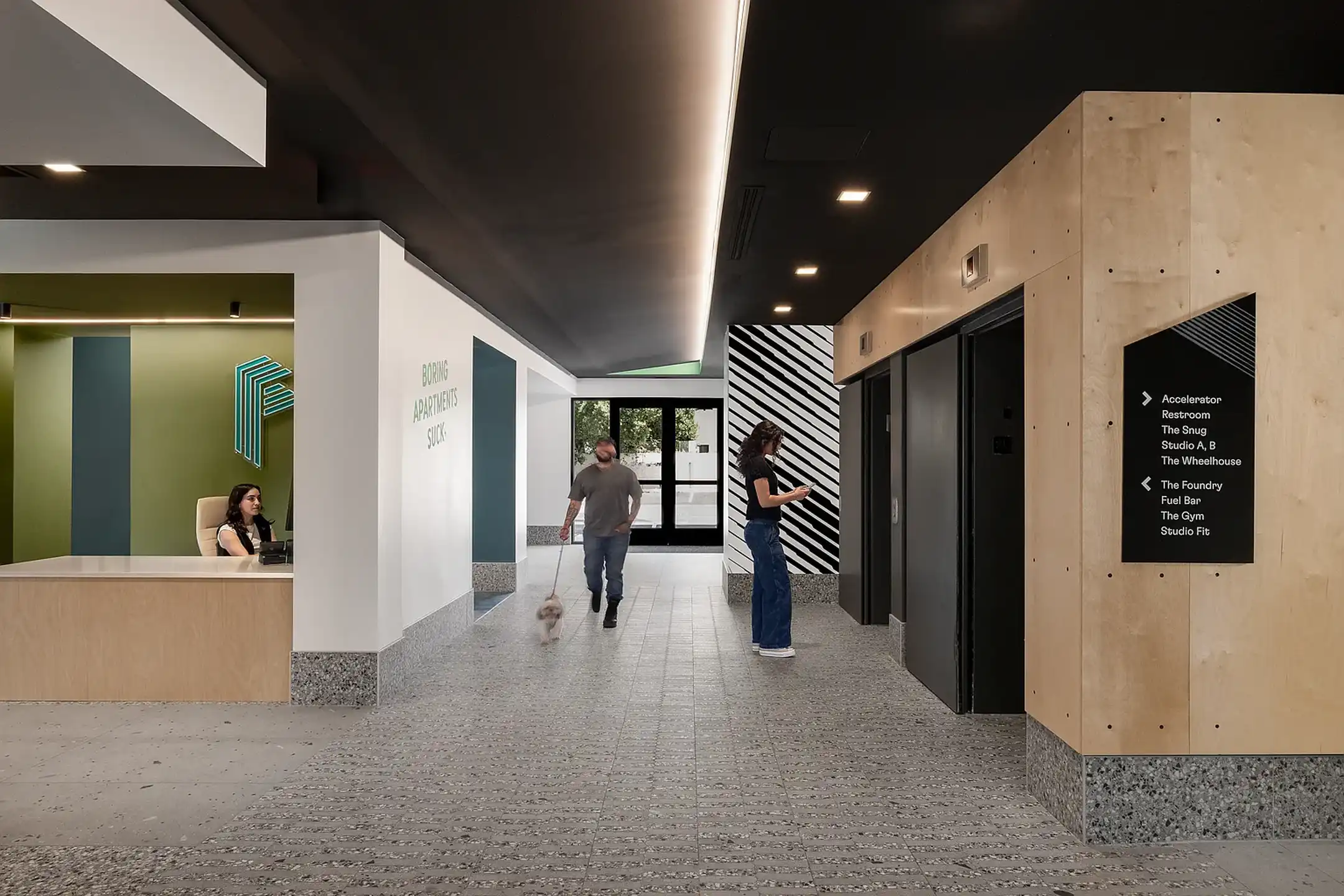 Forge Tower - Mesa, AZ 85201 | ApartmentGuide.com