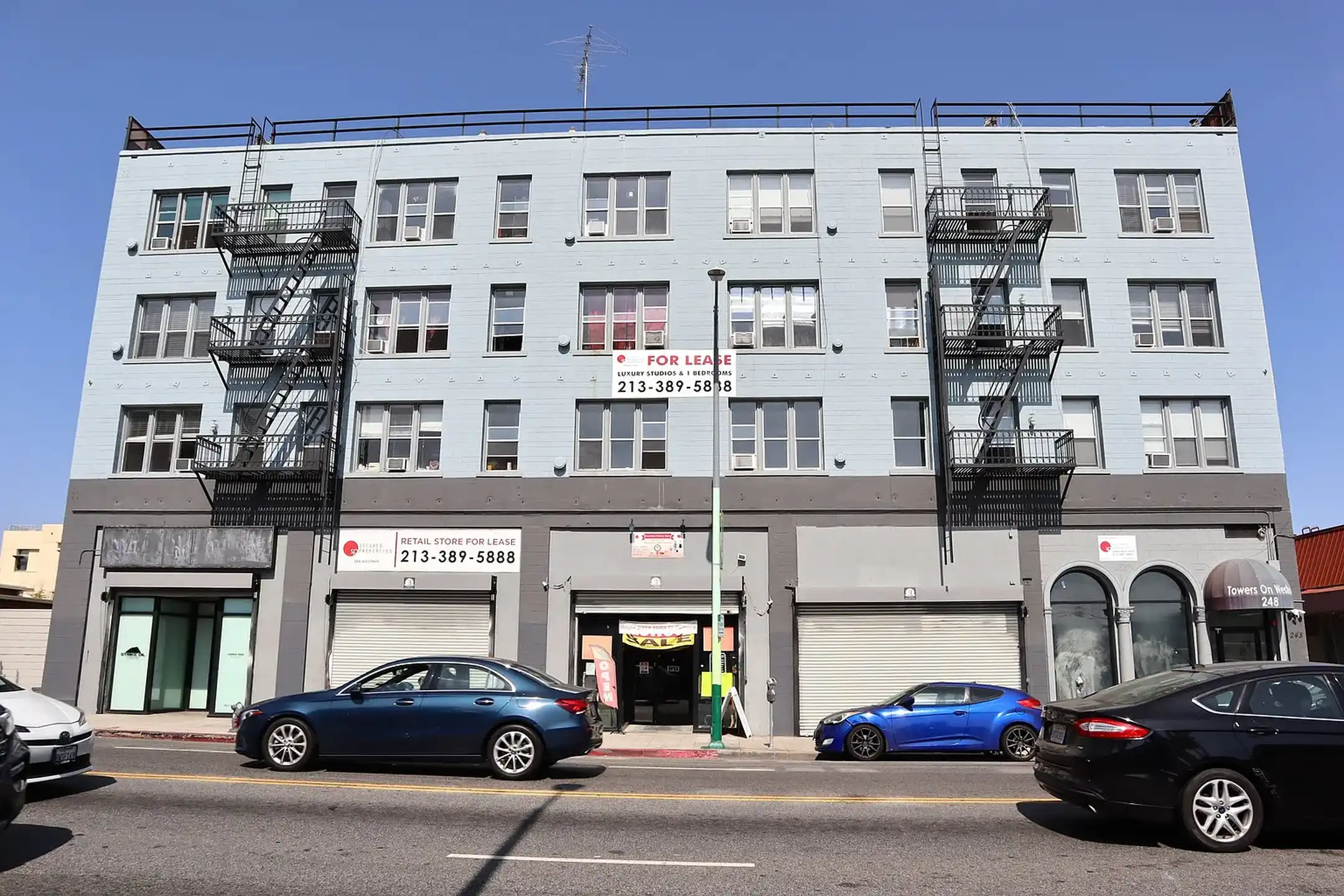 St. Charles Studio Apartments - Los Angeles, CA 90004 | ApartmentGuide.com