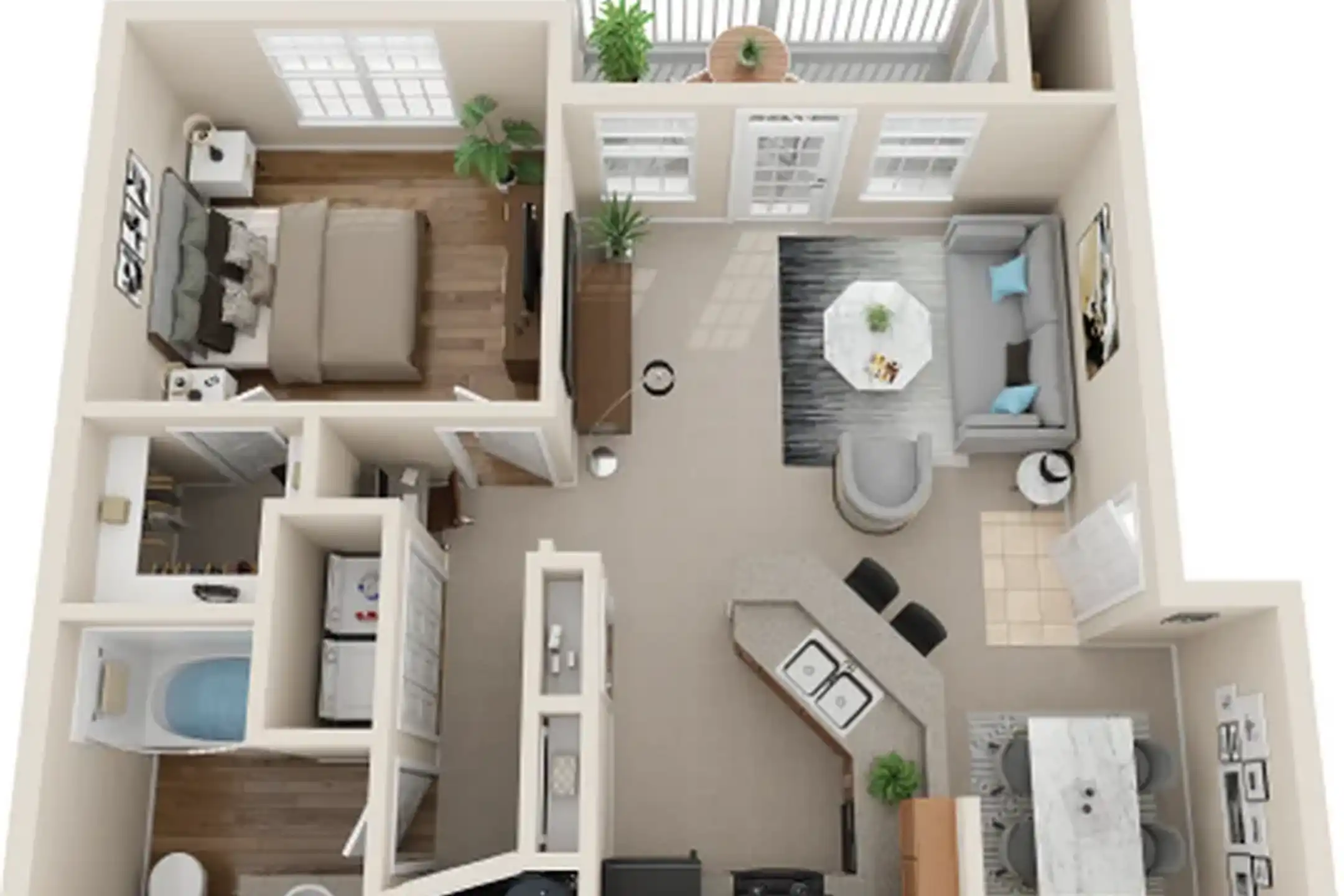 Legacy Ridge - Atlanta, GA 30349 | ApartmentGuide.com