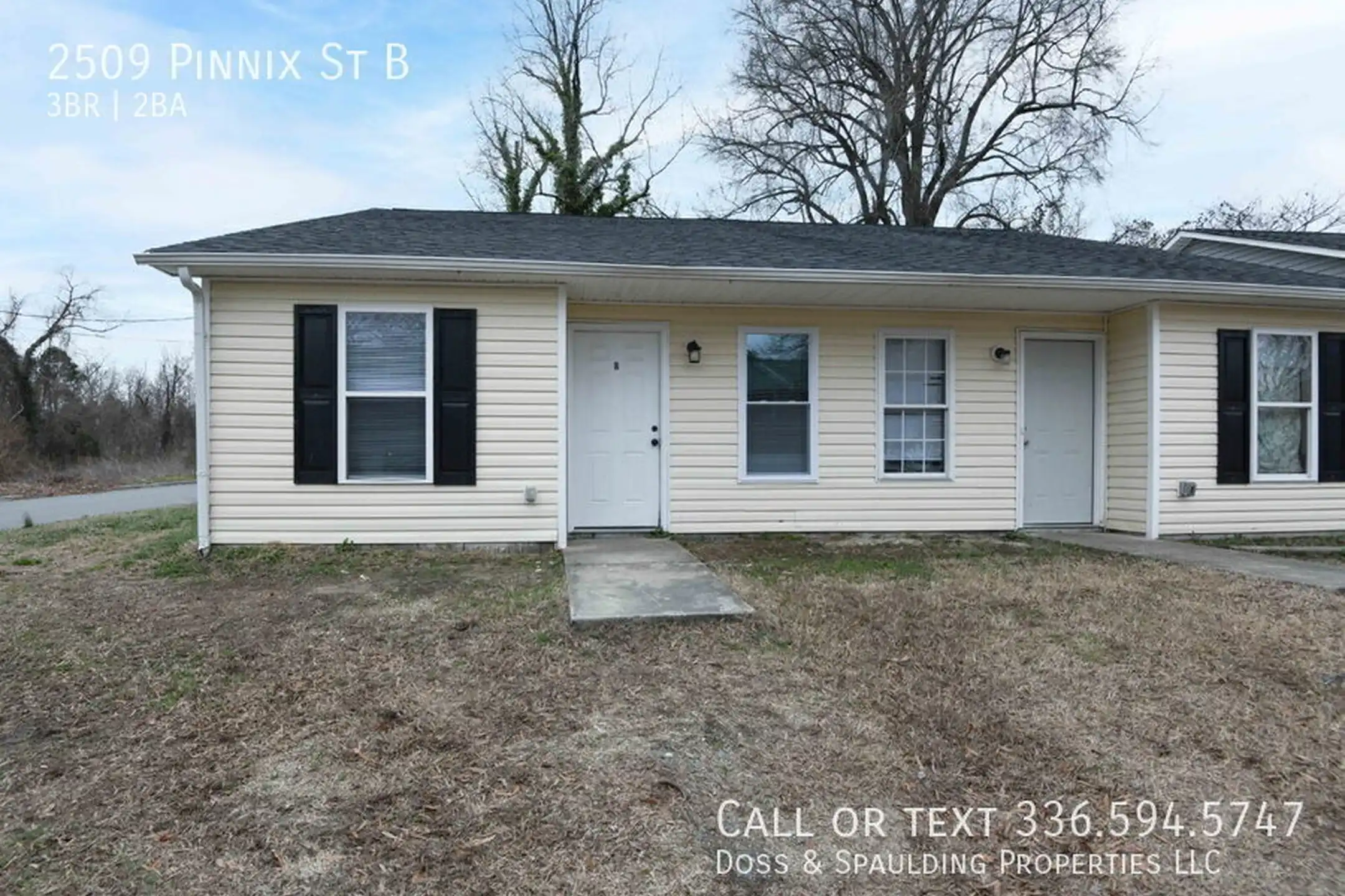 2509 Pinnix St unit B - Greensboro, NC 27405 | ApartmentGuide.com
