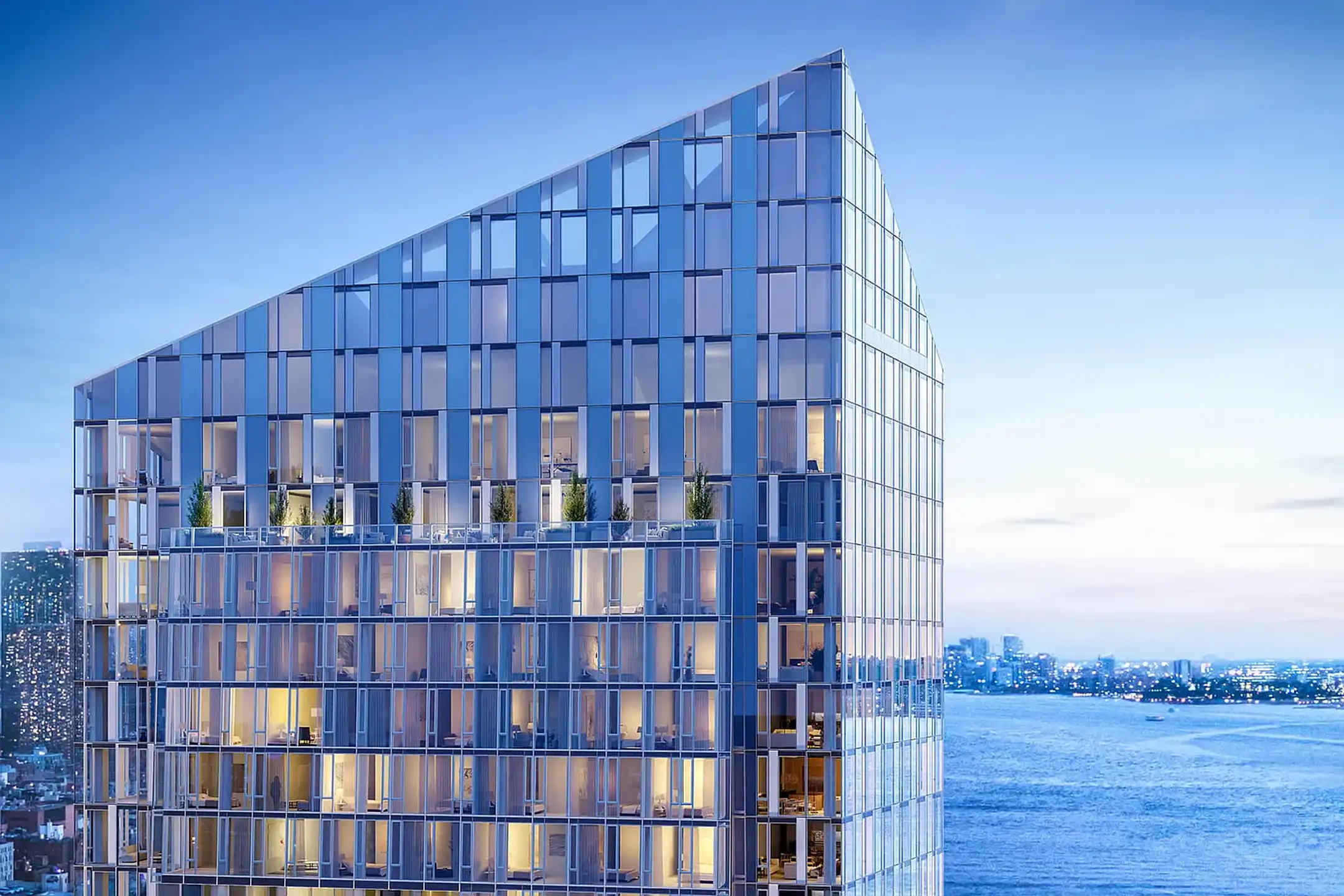 Waterline Square - New York, NY 10023 | ApartmentGuide.com