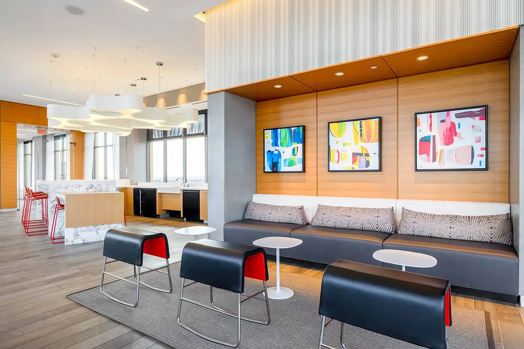 The Bartlett - Arlington, VA 22202 | ApartmentGuide.com