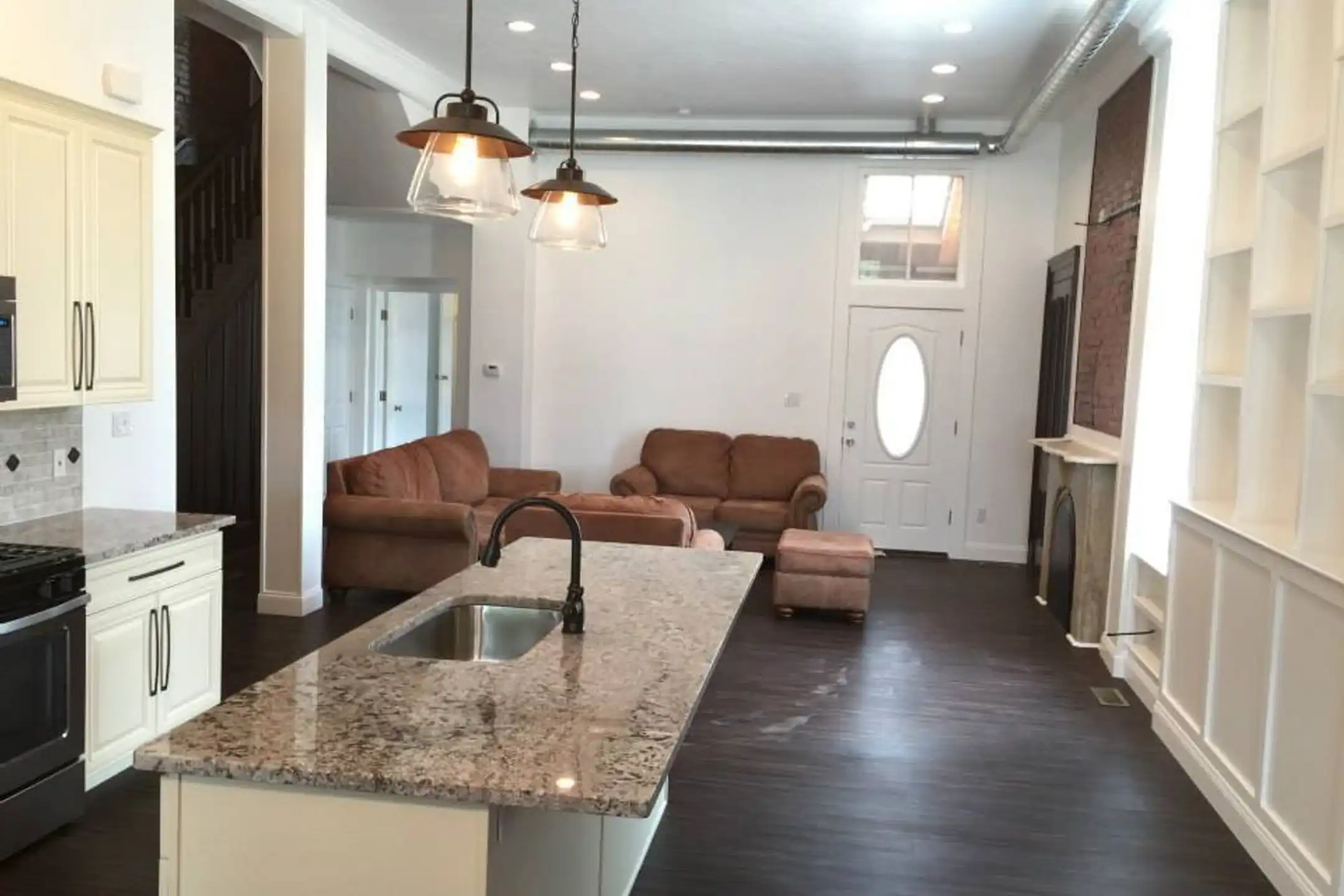 16 S 13th St unit Unit 1 (Rear) - Pittsburgh, PA 15203 | ApartmentGuide.com