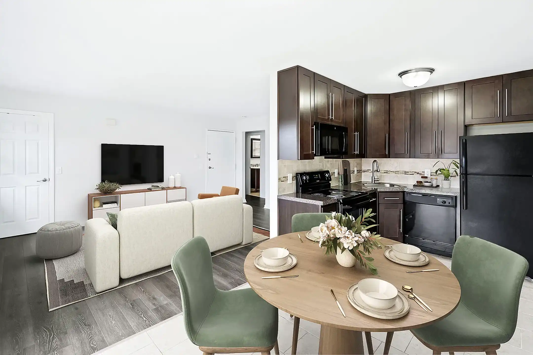 Ascot Park Apartments - Lafayette, NJ 07848 | ApartmentGuide.com
